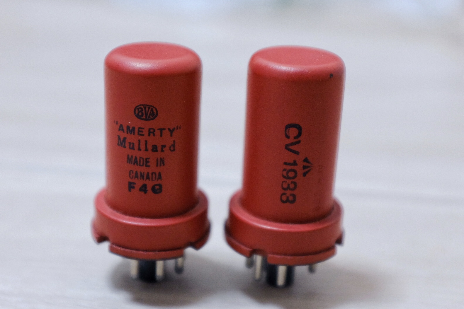 The Reference 6SN7 Thread | Headphone Reviews and Discussion - Head-Fi.org