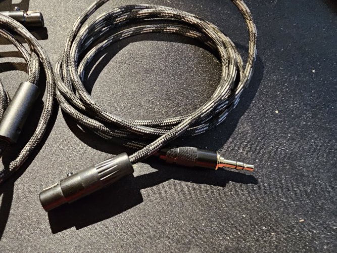 Sold: Sold - Full Set of Hart Cables | Headphone Reviews and Discussion ...