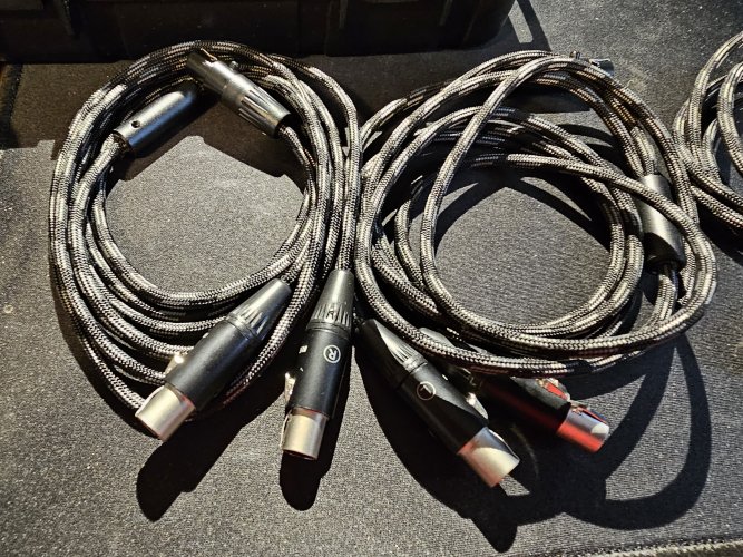 Sold: Sold - Full Set of Hart Cables | Headphone Reviews and Discussion ...