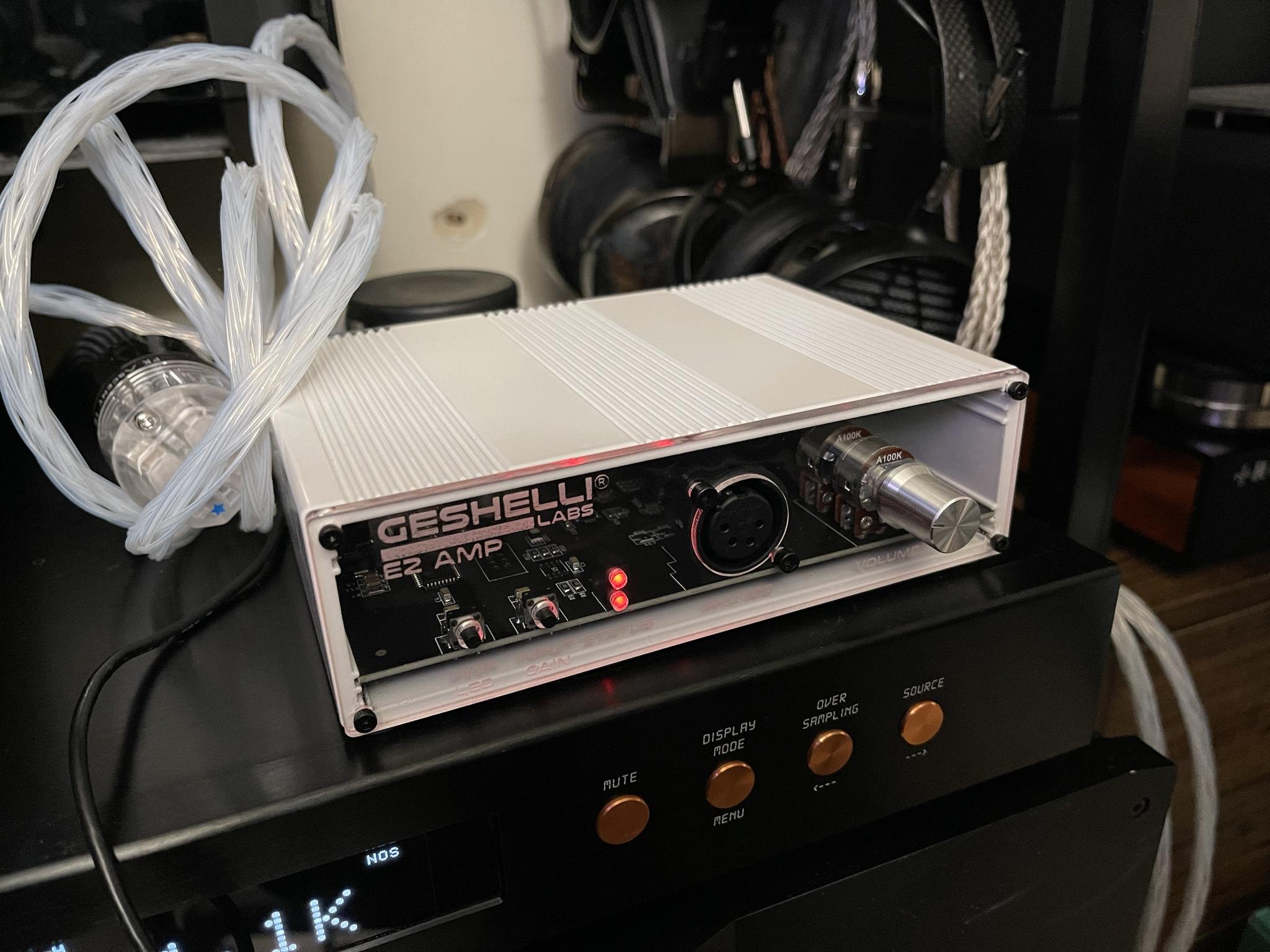 Geshelli Labs E2 (PICK UP ONLY) | Headphone Reviews and Discussion ...