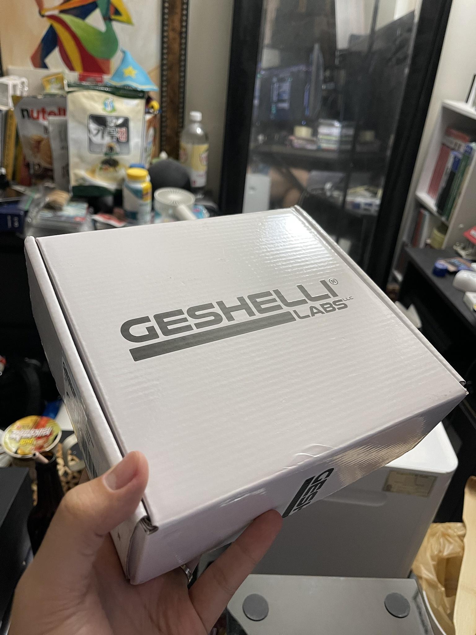 Geshelli Labs E2 (PICK UP ONLY) | Headphone Reviews and Discussion ...