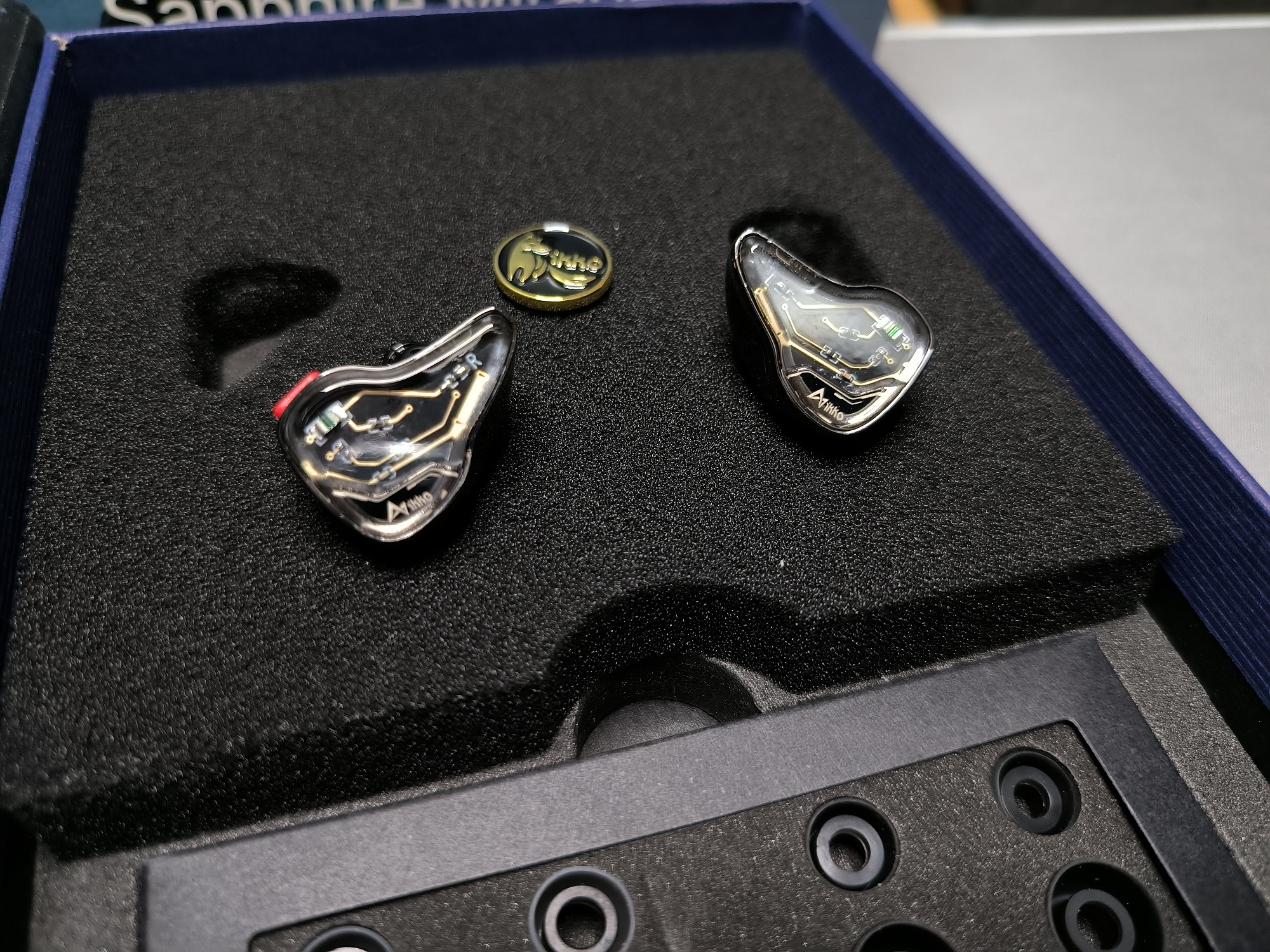 iKKO Sapphire Mirage OH10S | Headphone Reviews and Discussion - Head-Fi.org
