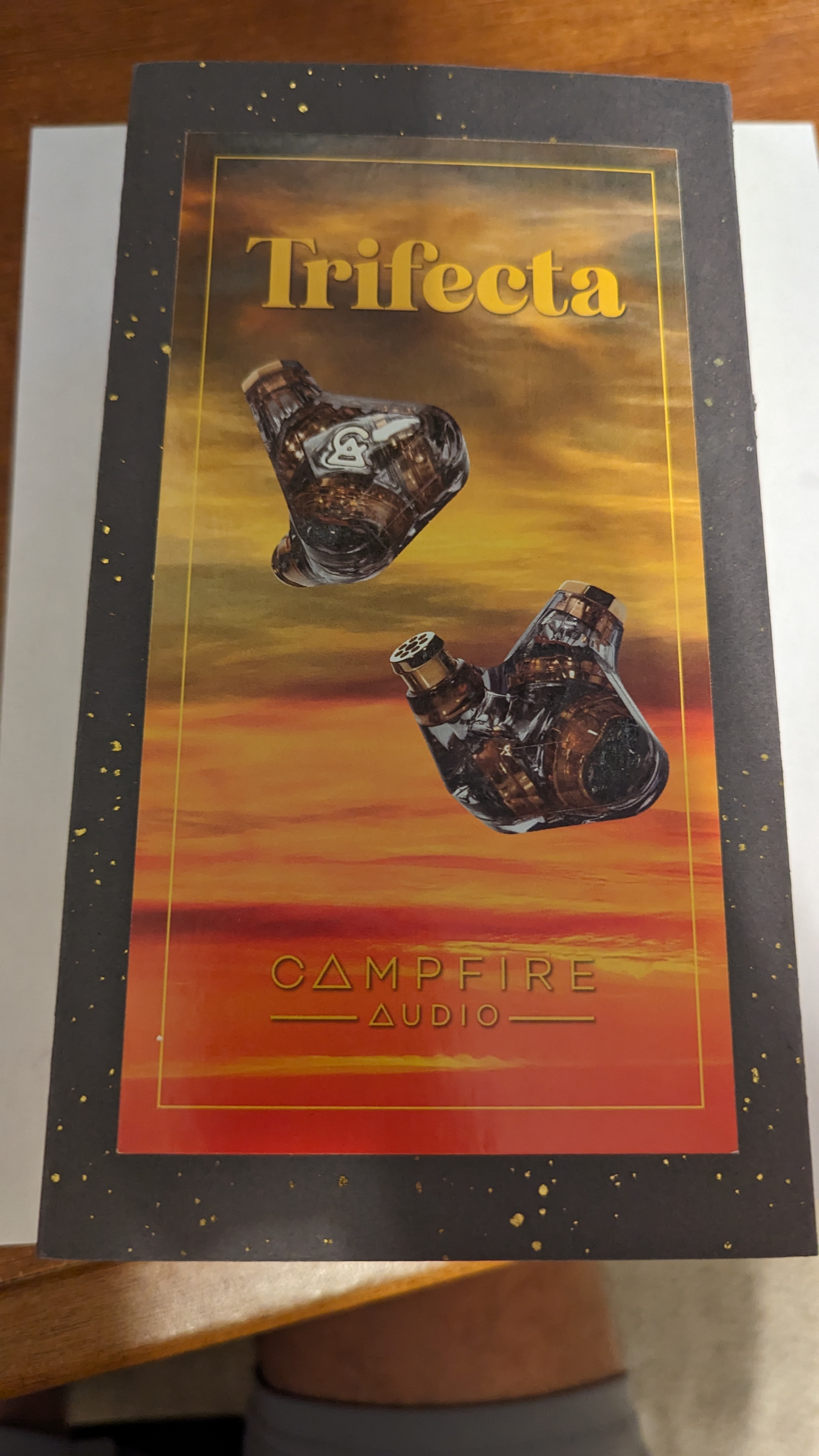 Sold: Campfire Audio Trifecta | Headphone Reviews and Discussion - Head ...