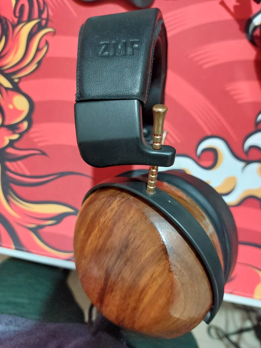 ATTICUS and EIKON, the new dynamic driver headphones from ZMF | Page ...