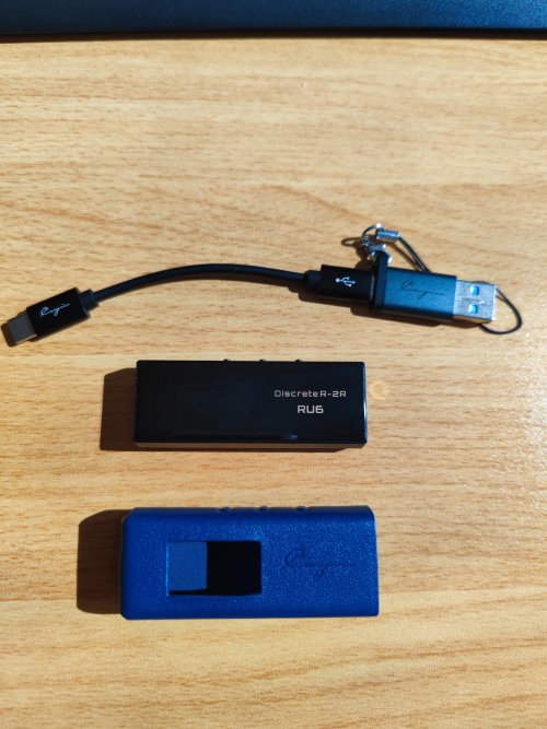 Sold: Cayin RU6 (R2R dongle) | Headphone Reviews and Discussion - Head ...