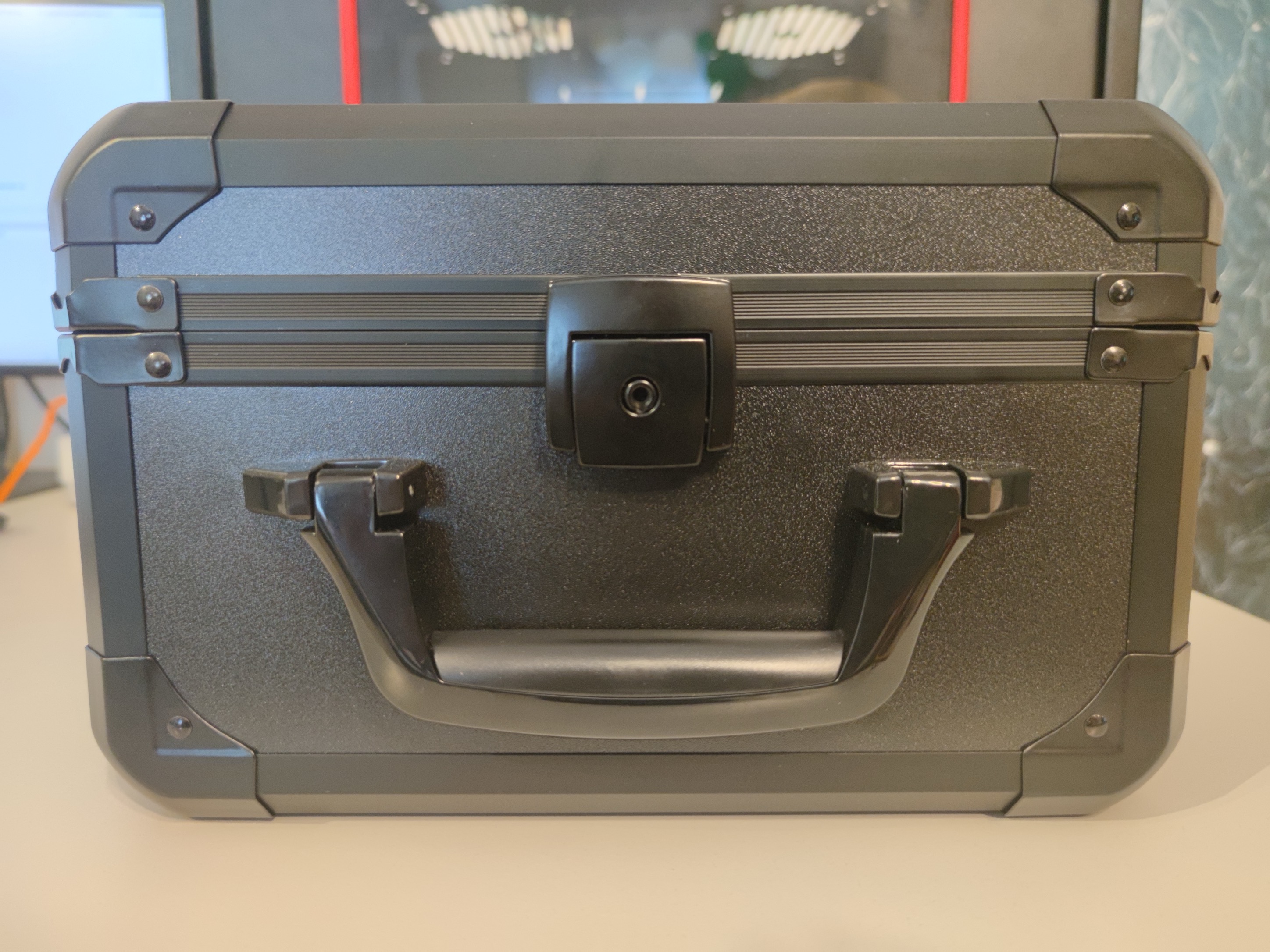 Sold: Audeze Standard LCD Travel Case | Headphone Reviews and ...