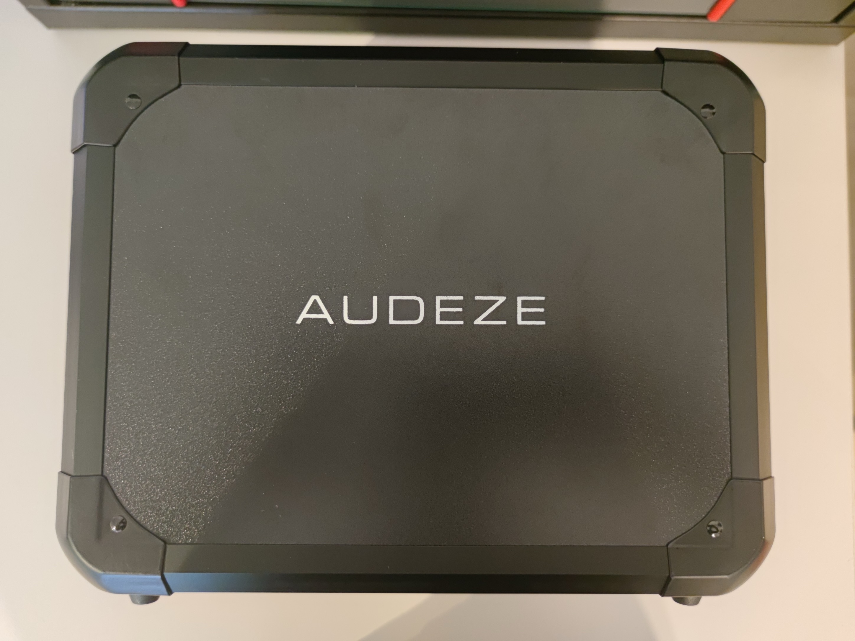 Sold: Audeze Standard LCD Travel Case | Headphone Reviews and ...