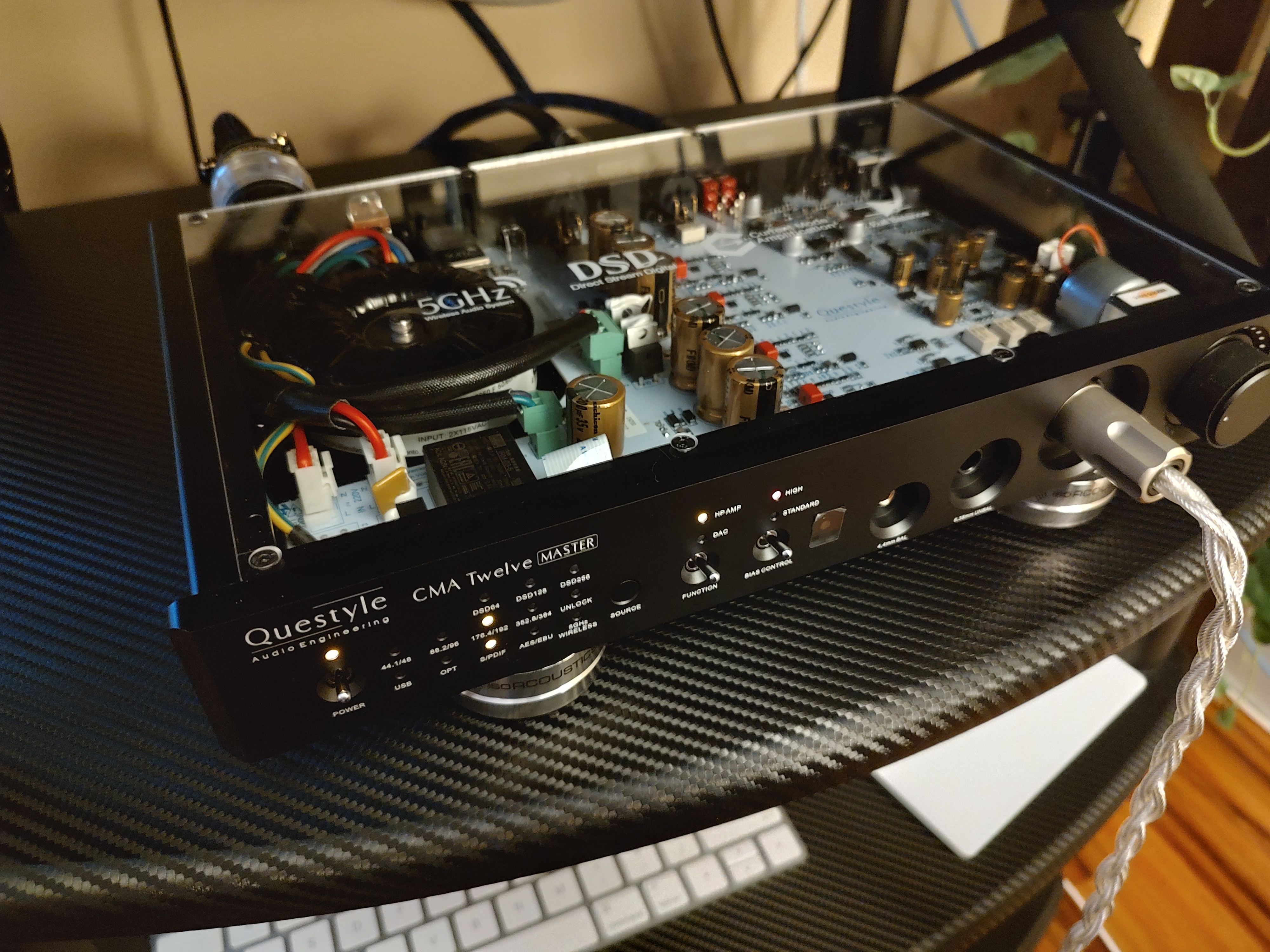 Questyle CMA Twelve | Headphone Reviews and Discussion - Head-Fi.org