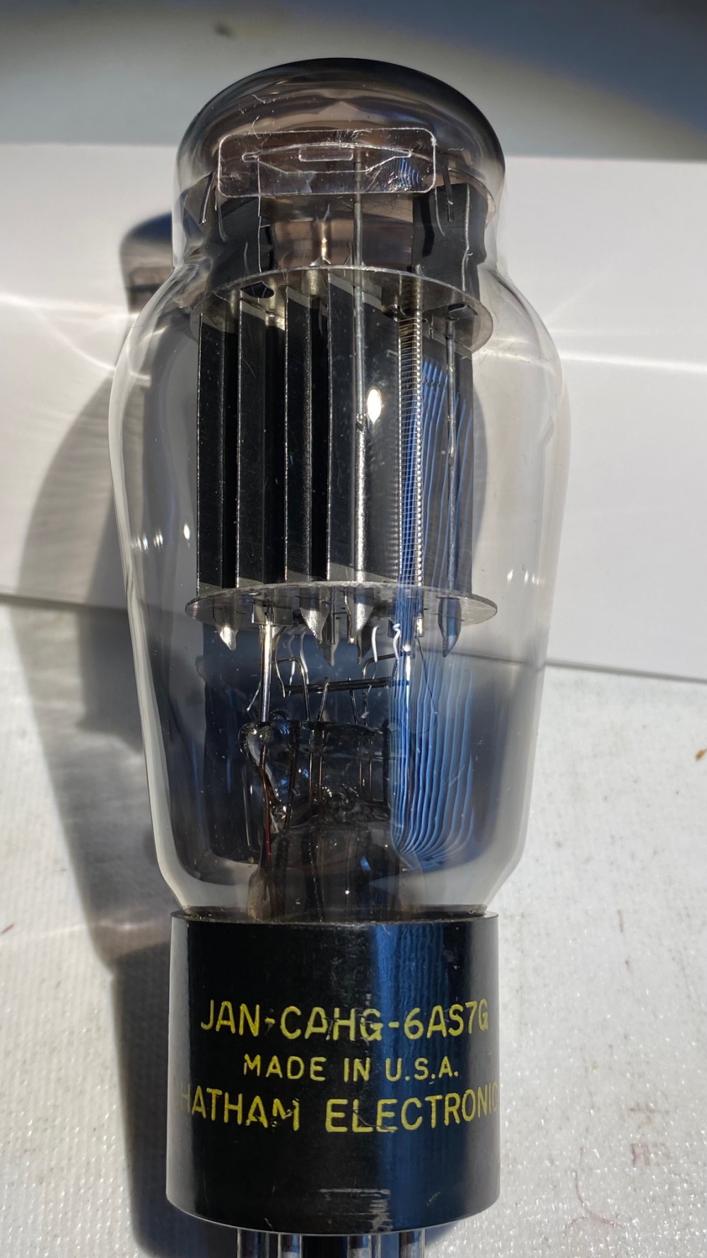 For 6AS7G tube rollers here ..... | Page 627 | Headphone Reviews and ...