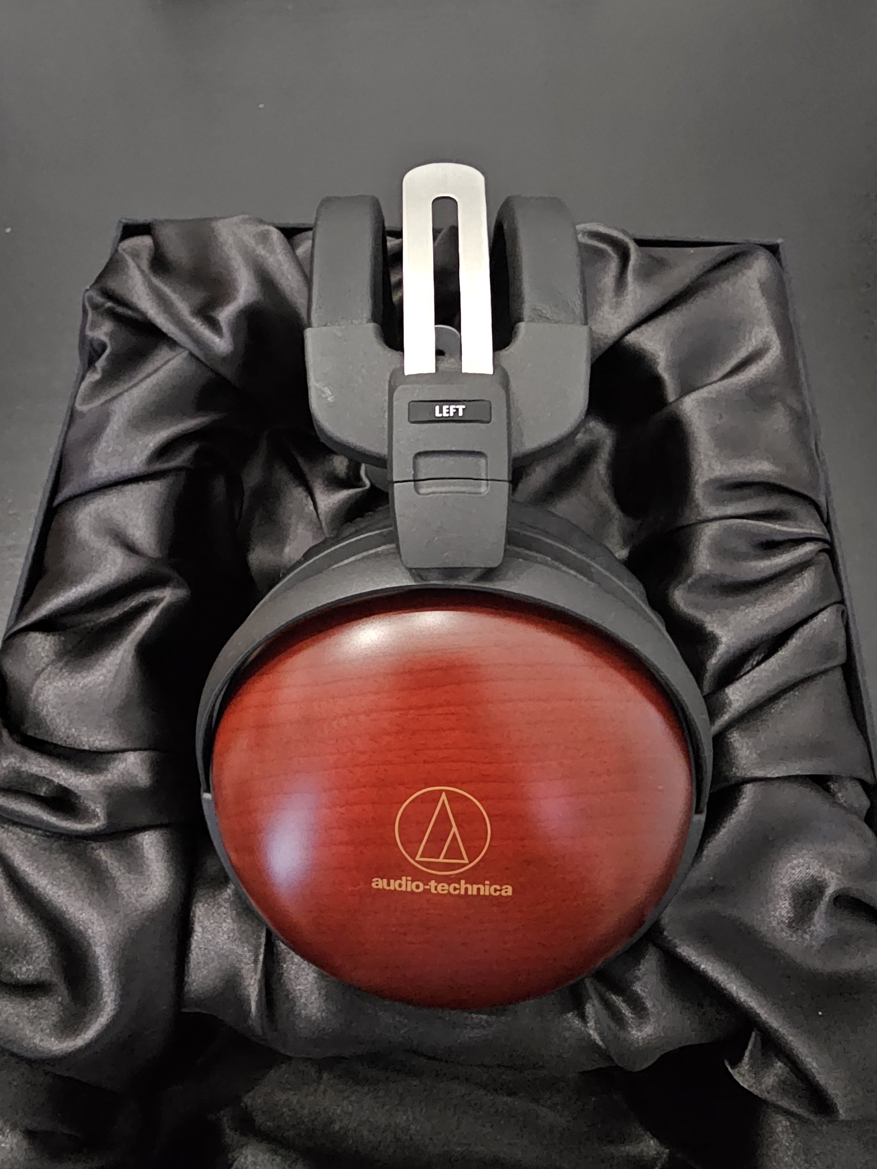 Sold: Sold Audio Technica ATH-AWAS | Headphone Reviews and Discussion ...