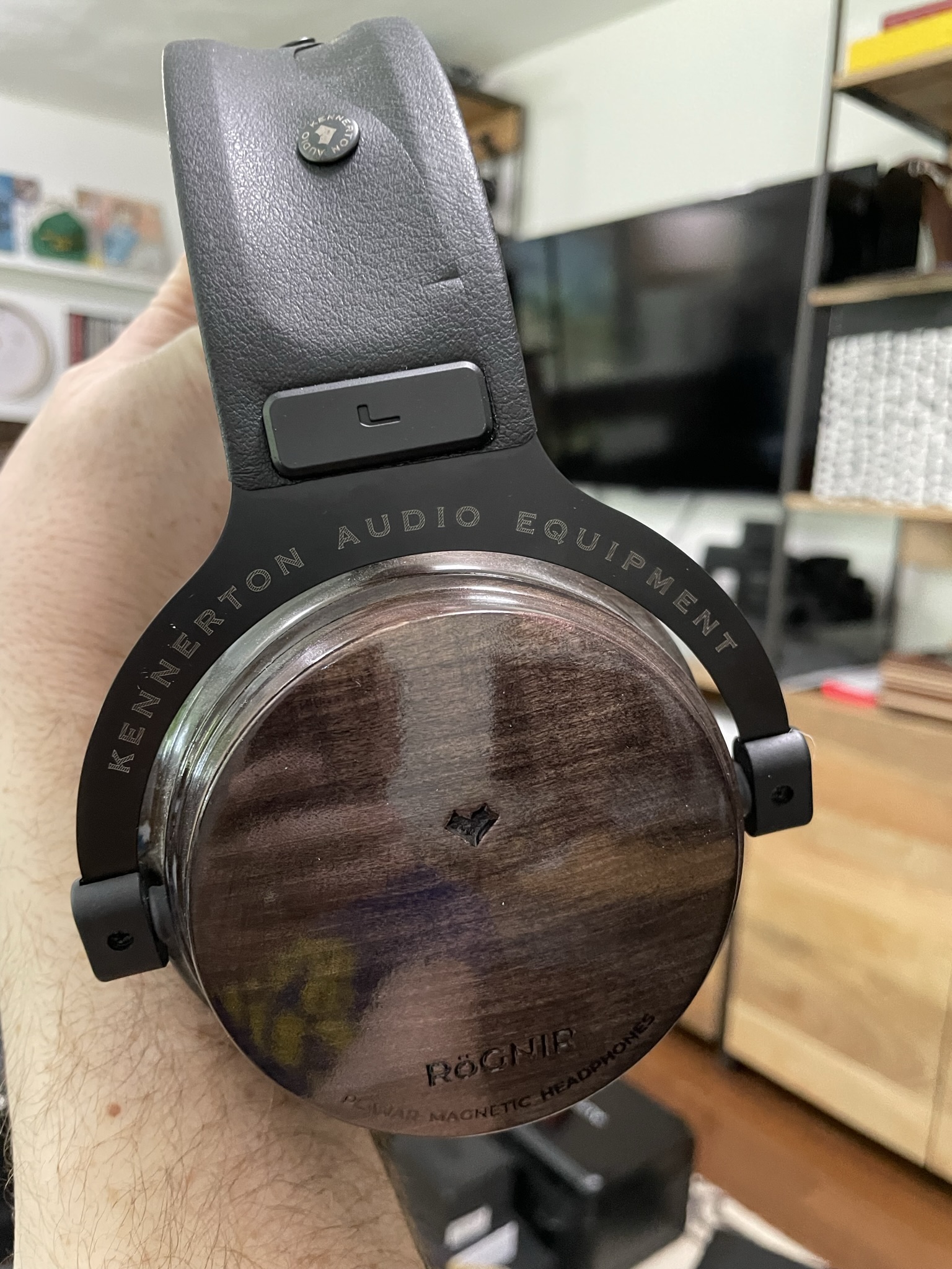 Closed: Kennerton Rognir Planar | Headphone Reviews and Discussion ...