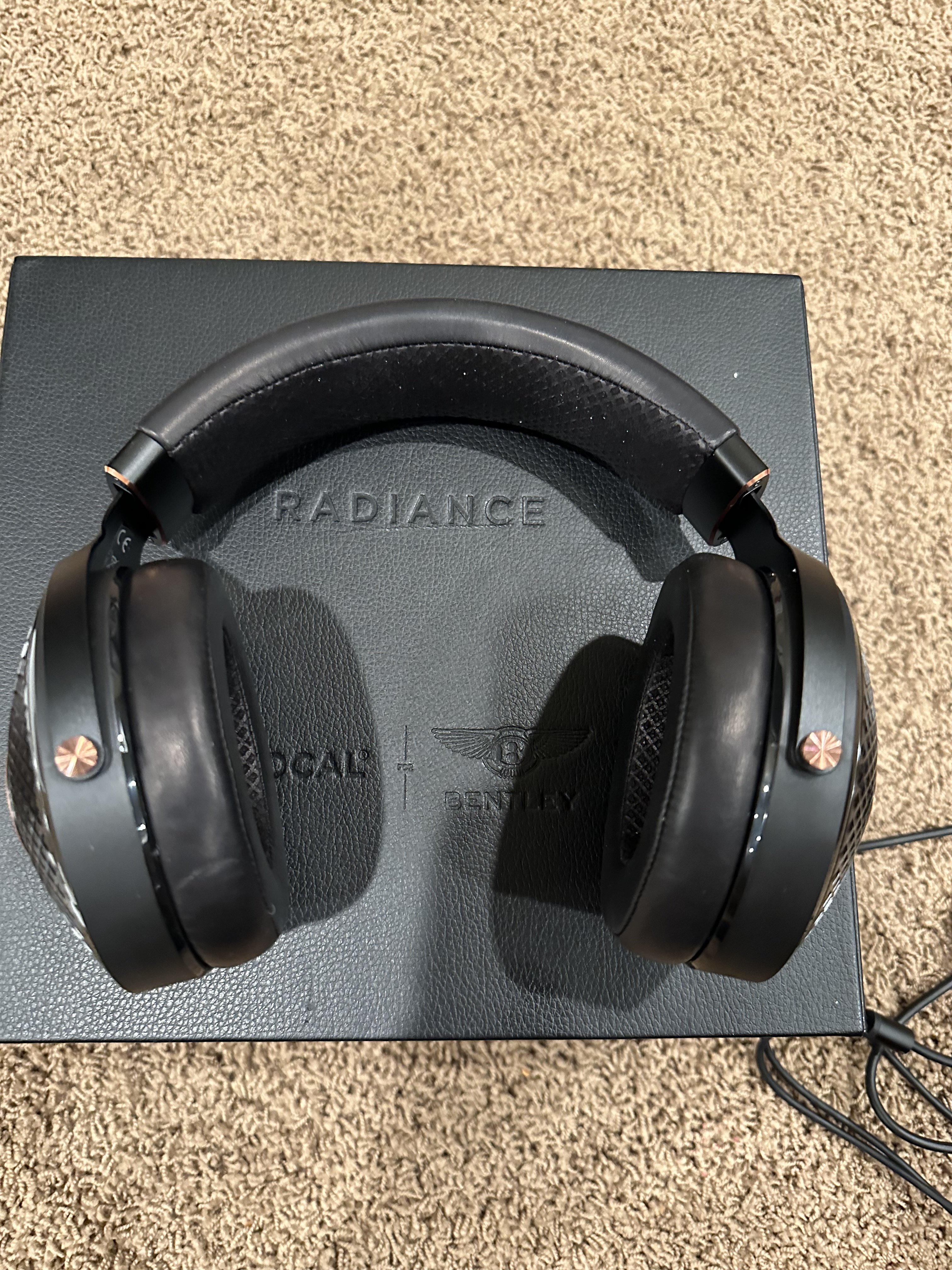 Traded: Focal Radiance | Headphone Reviews and Discussion - Head-Fi.org