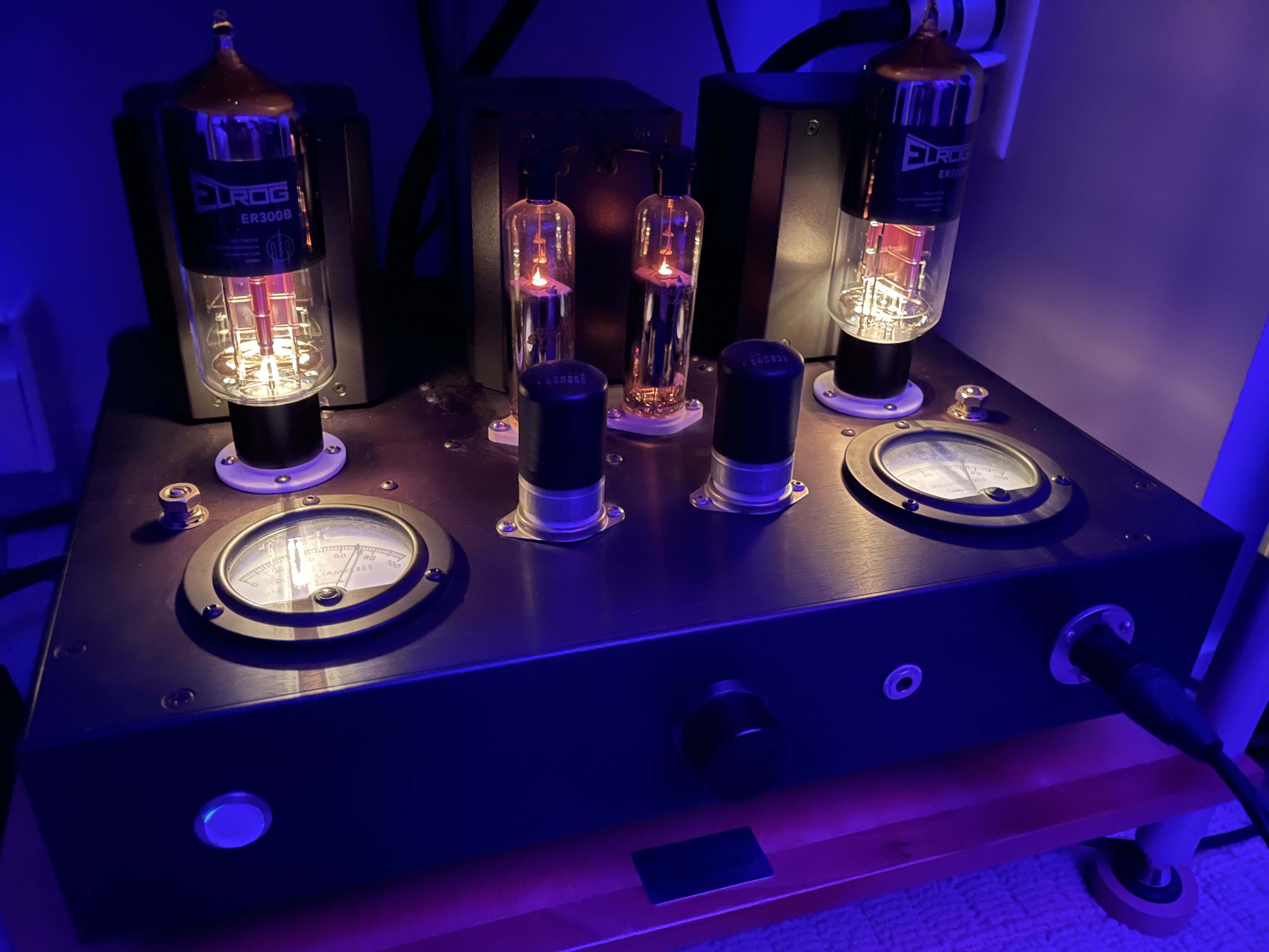 Headphone Tube Amps - The hunt for all 300B TUBE AMPS | Page 171 ...