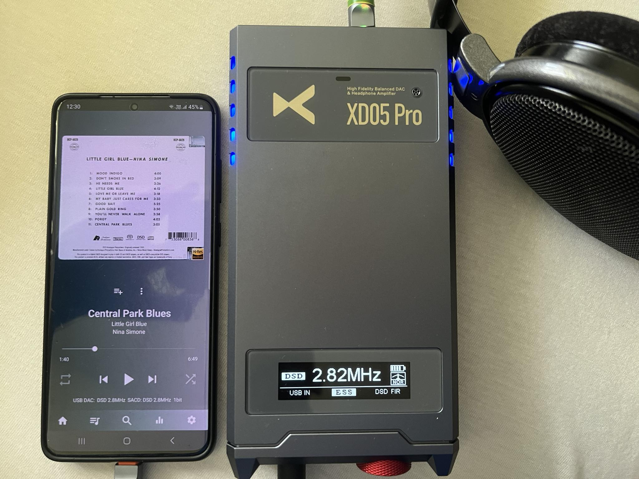 XDUoo XD05PRO | Page 62 | Headphone Reviews and Discussion - Head-Fi.org