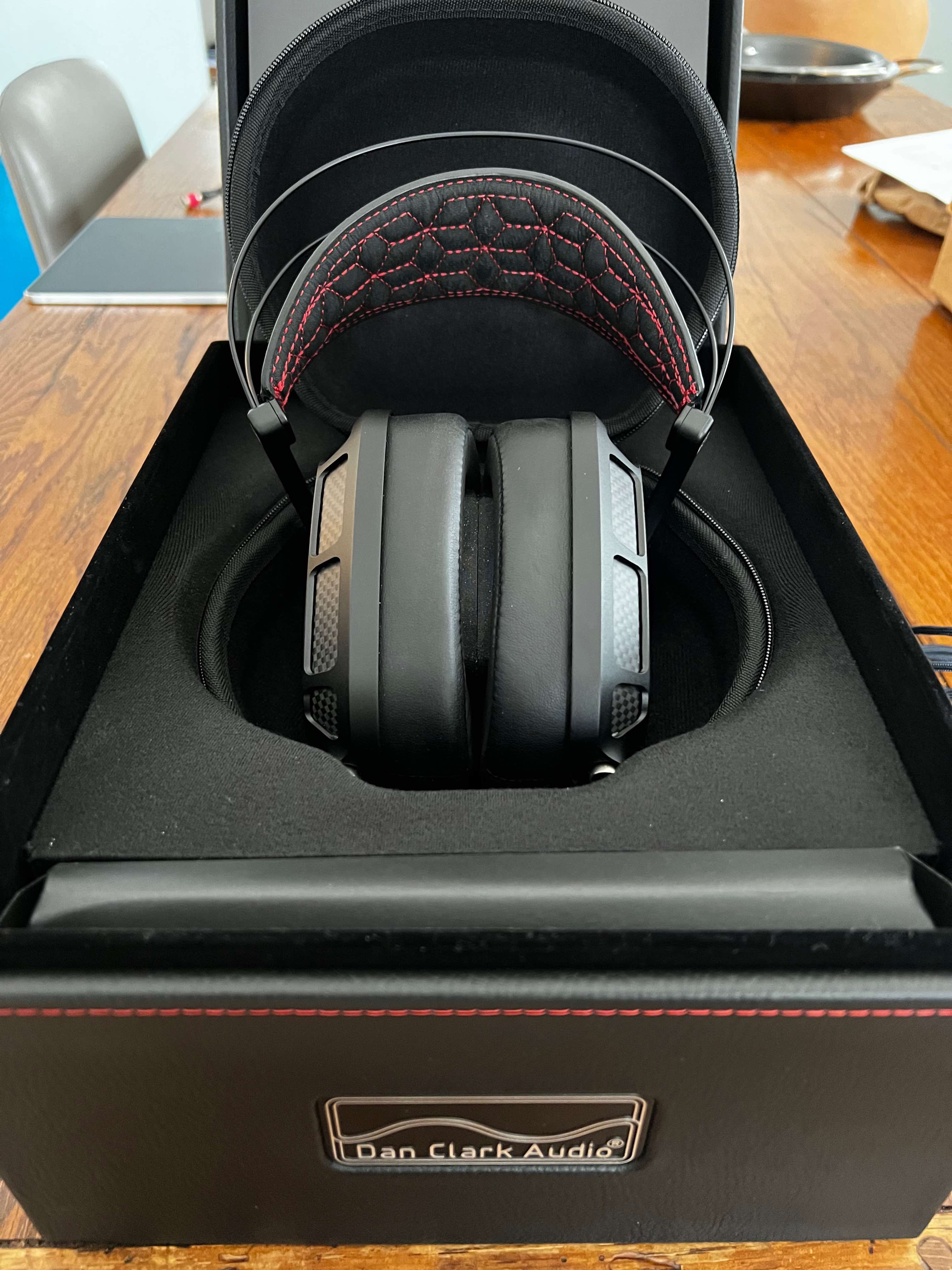 Sold: DCA Dan Clark Stealth | Headphone Reviews and Discussion - Head ...