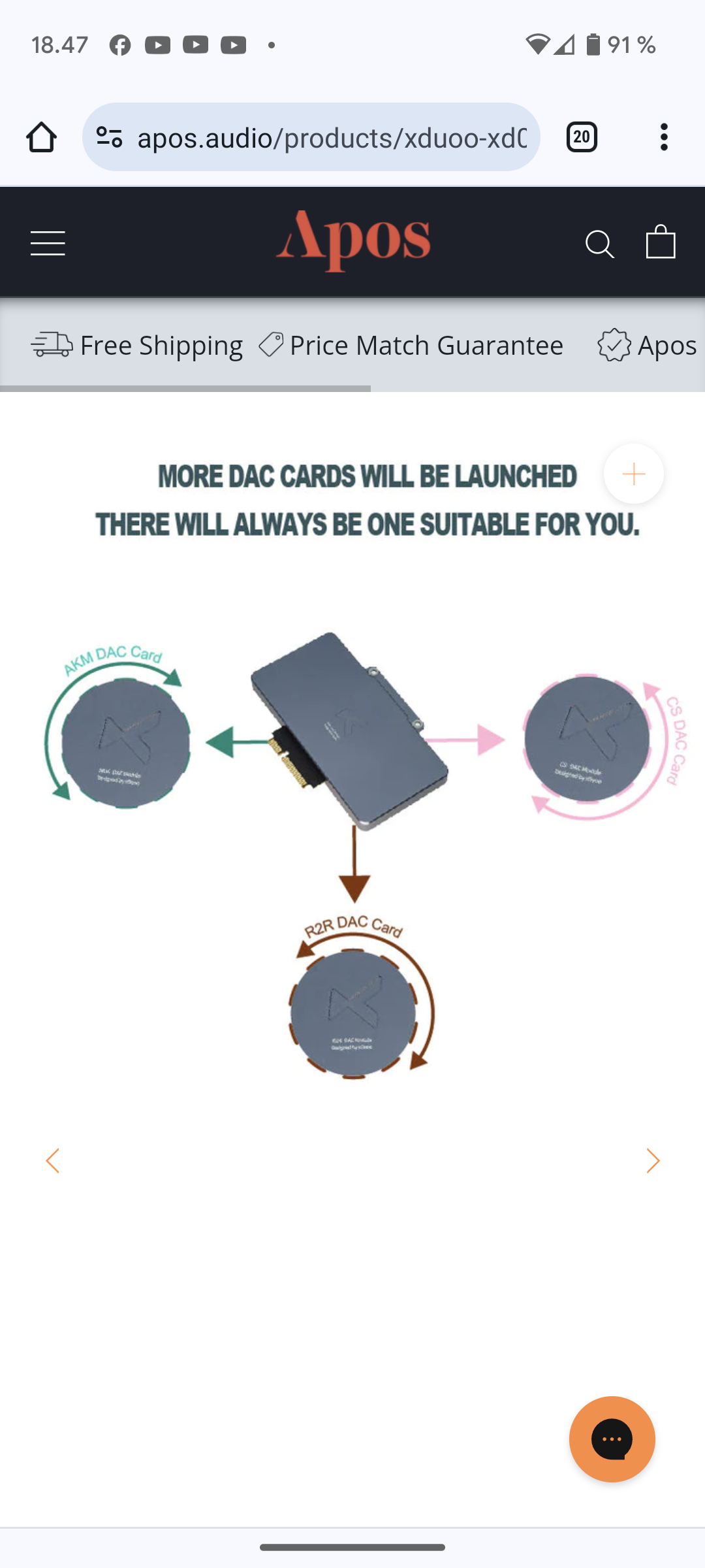 Unveiling the xDuoo XD05Pro Hard Nucleus Modular DAC/Amp | Headphone ...