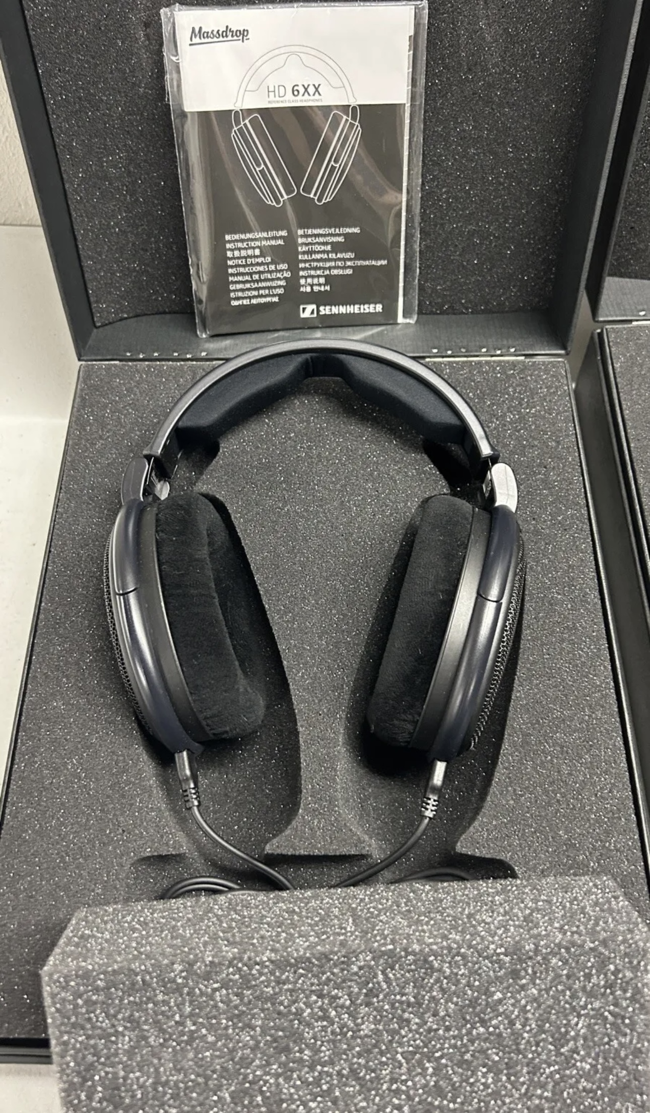 Sold: Sennheiser hd6xx | Headphone Reviews and Discussion - Head-Fi.org