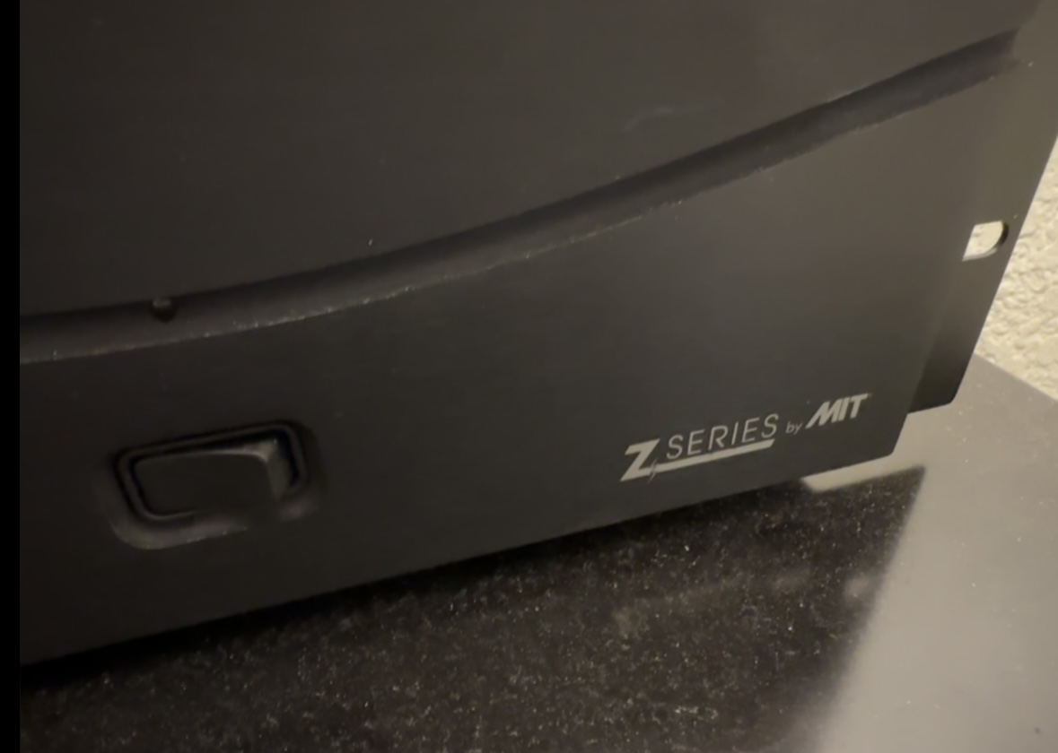 Closed: Music Interface Technologies MIT Z-center Z-Series Power ...