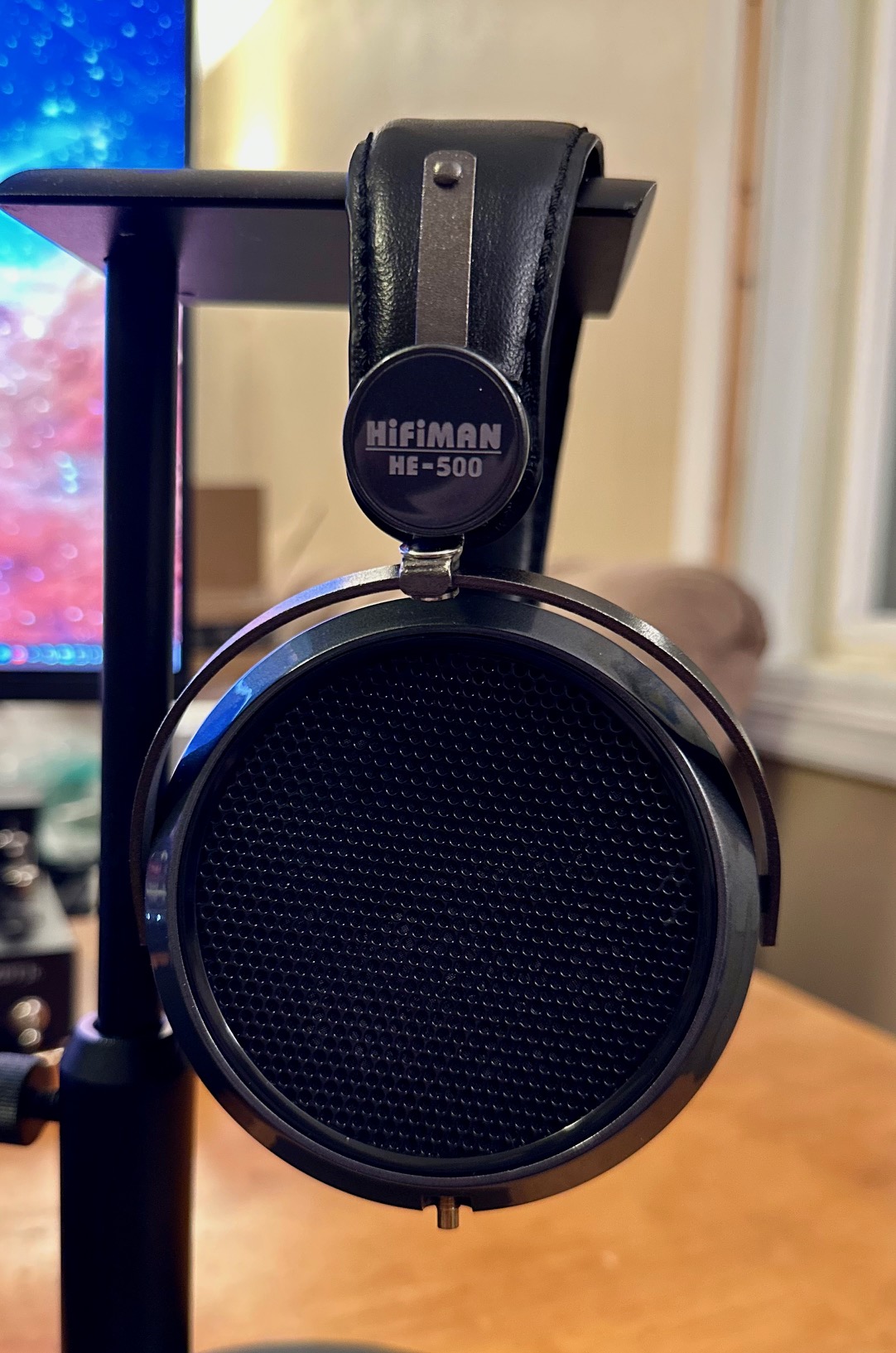 Sold: Hifiman HE-500 - Loaded Set | Headphone Reviews and Discussion ...