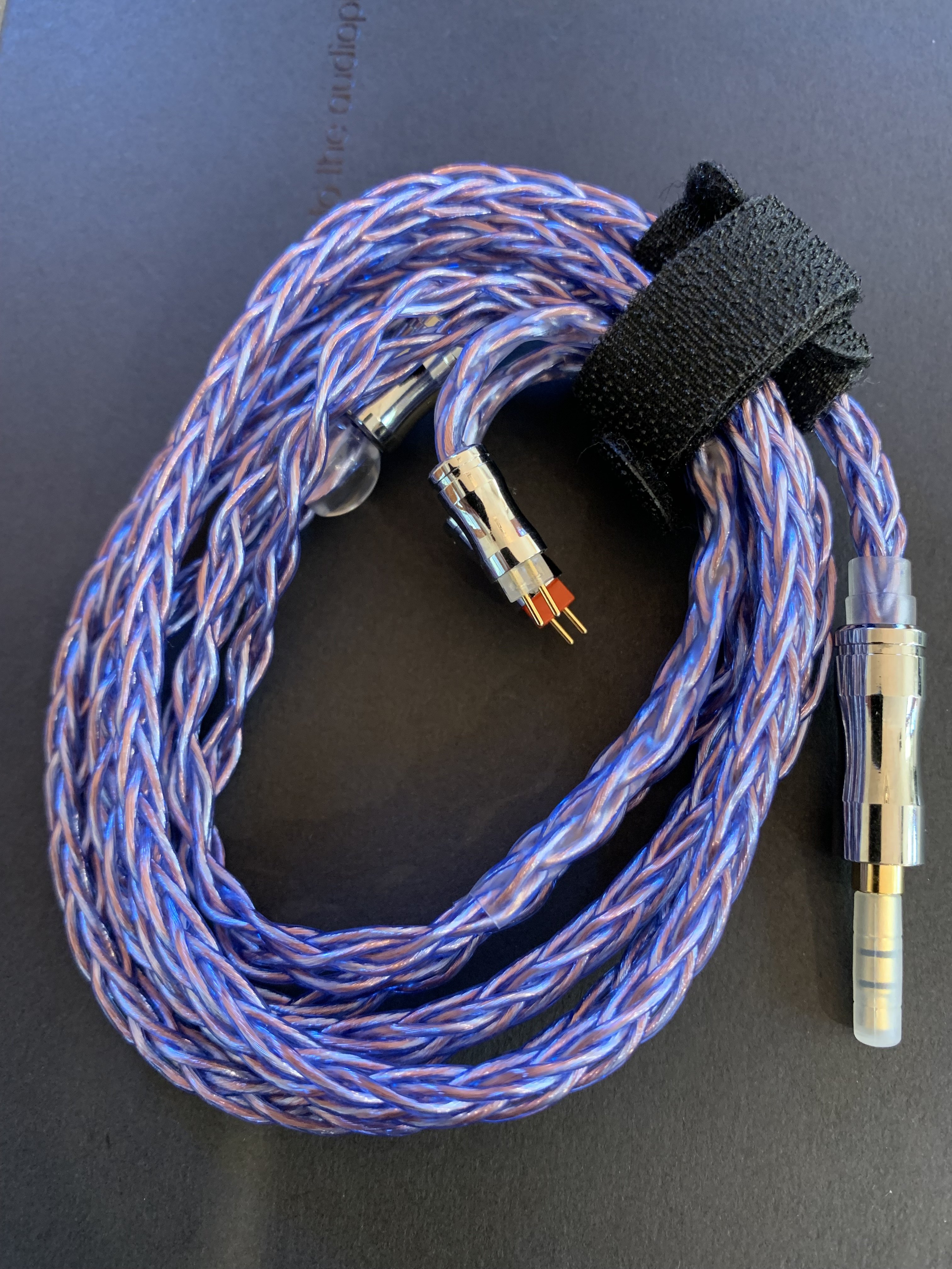 Sold: Yanyin Canon 2 + NiceHCK SuperCyan cable | Headphone Reviews and ...