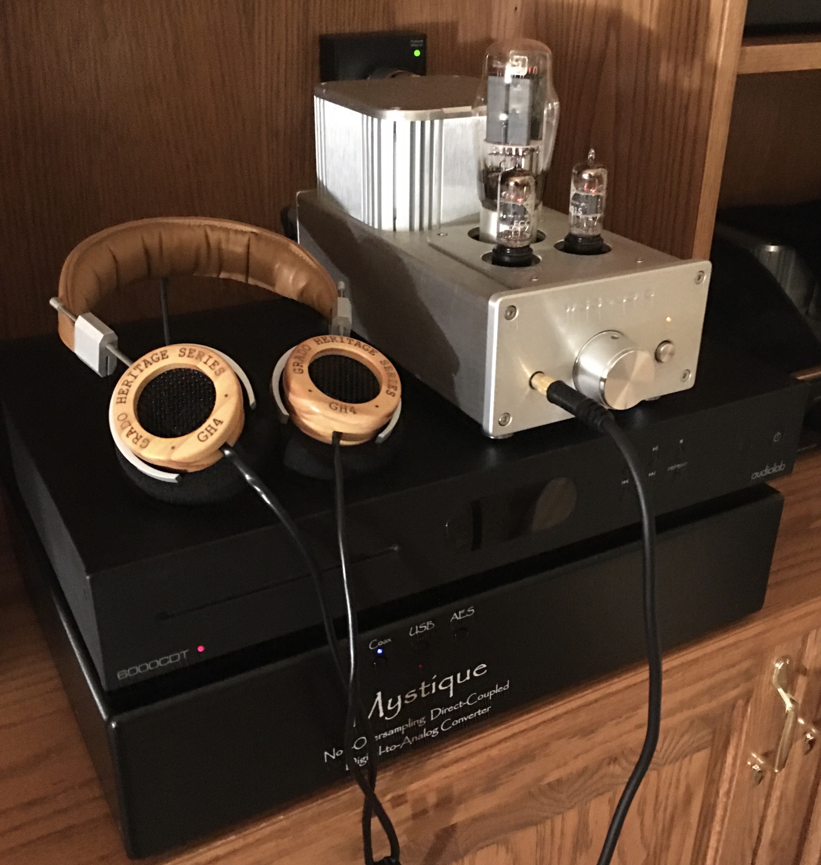 Woo Audio WA6 + WA6SE: Tubes, Comments, Pictures, and Advice | Page 317 ...