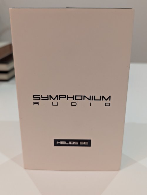 Sold: Elise Audio X Symphonium Helios SE | Headphone Reviews and ...