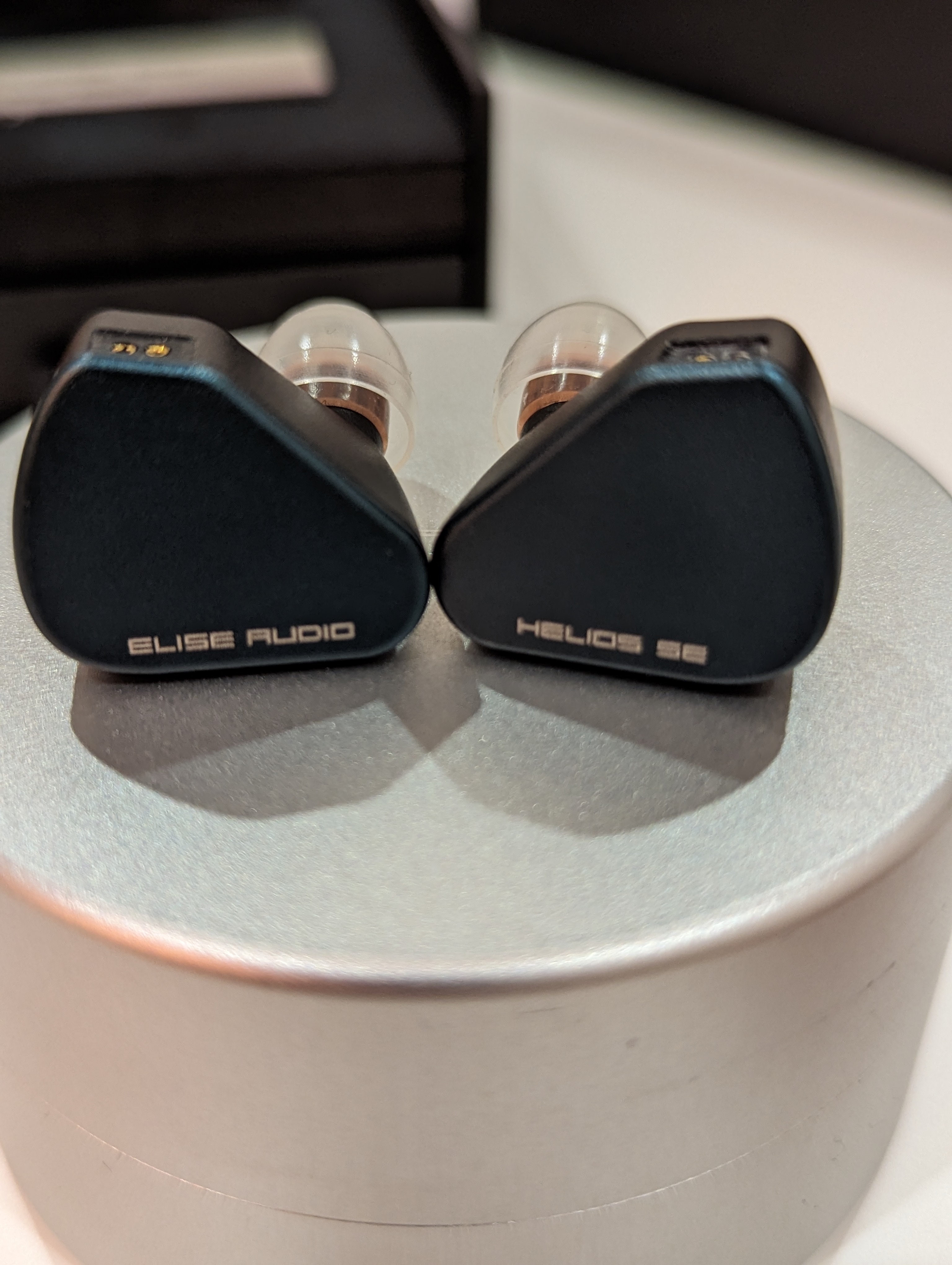 Sold: Elise Audio X Symphonium Helios SE | Headphone Reviews and ...