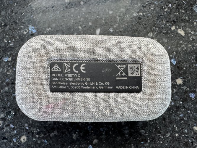 Sold: Sennheiser Momentum True Wireless MTW - 1st Gen | Headphone ...