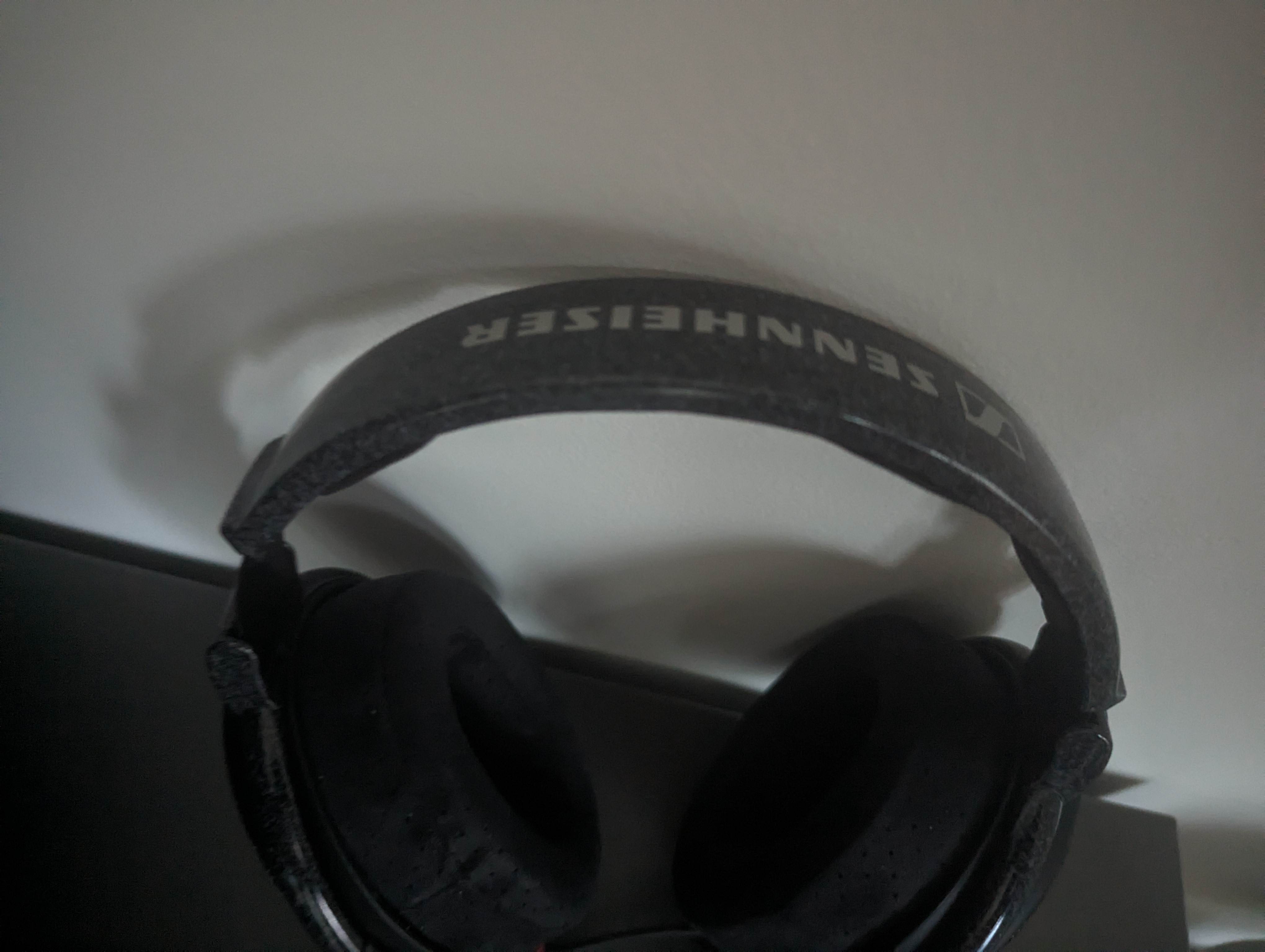 Sold: Sennheiser HD600 (Marble w/ Upgraded Pads) [Pending Sale ...