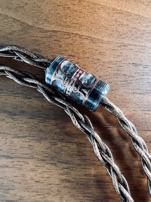 Sold: Eletech Ode to Laura MMCX Cable | Headphone Reviews and ...