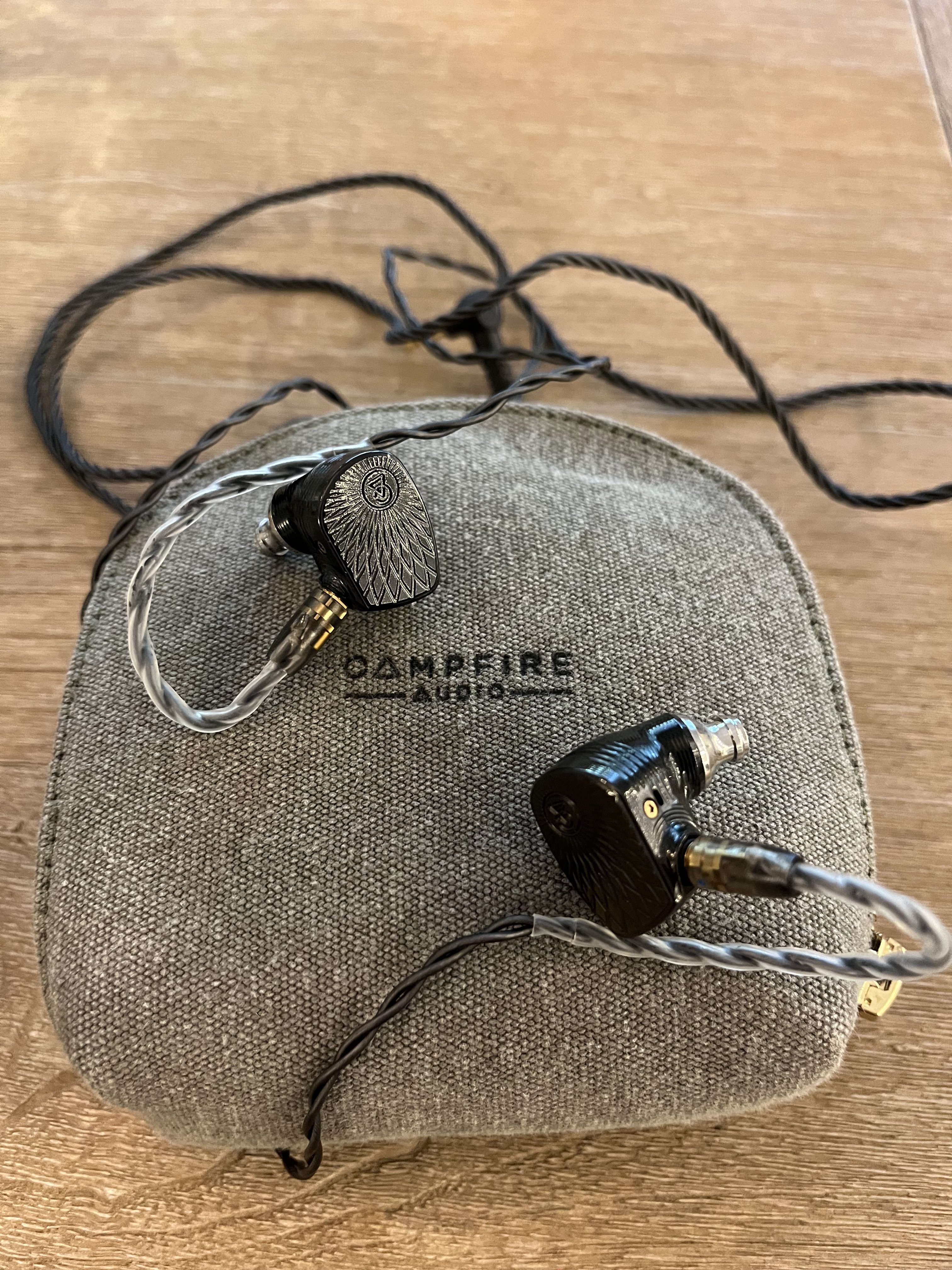 Sold: Campfire Audio Solaris ALO Special Edition | Headphone Reviews ...