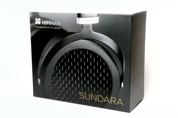 Closed: NEW HiFiMan Sundara Open-Back Planar Magnetic Headphone (2021 ...