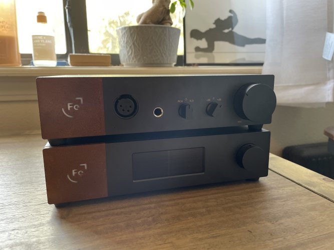 Sold: Ferrum Oor with Hypsos Power Supply | Headphone Reviews and Discussion - Head-Fi.org