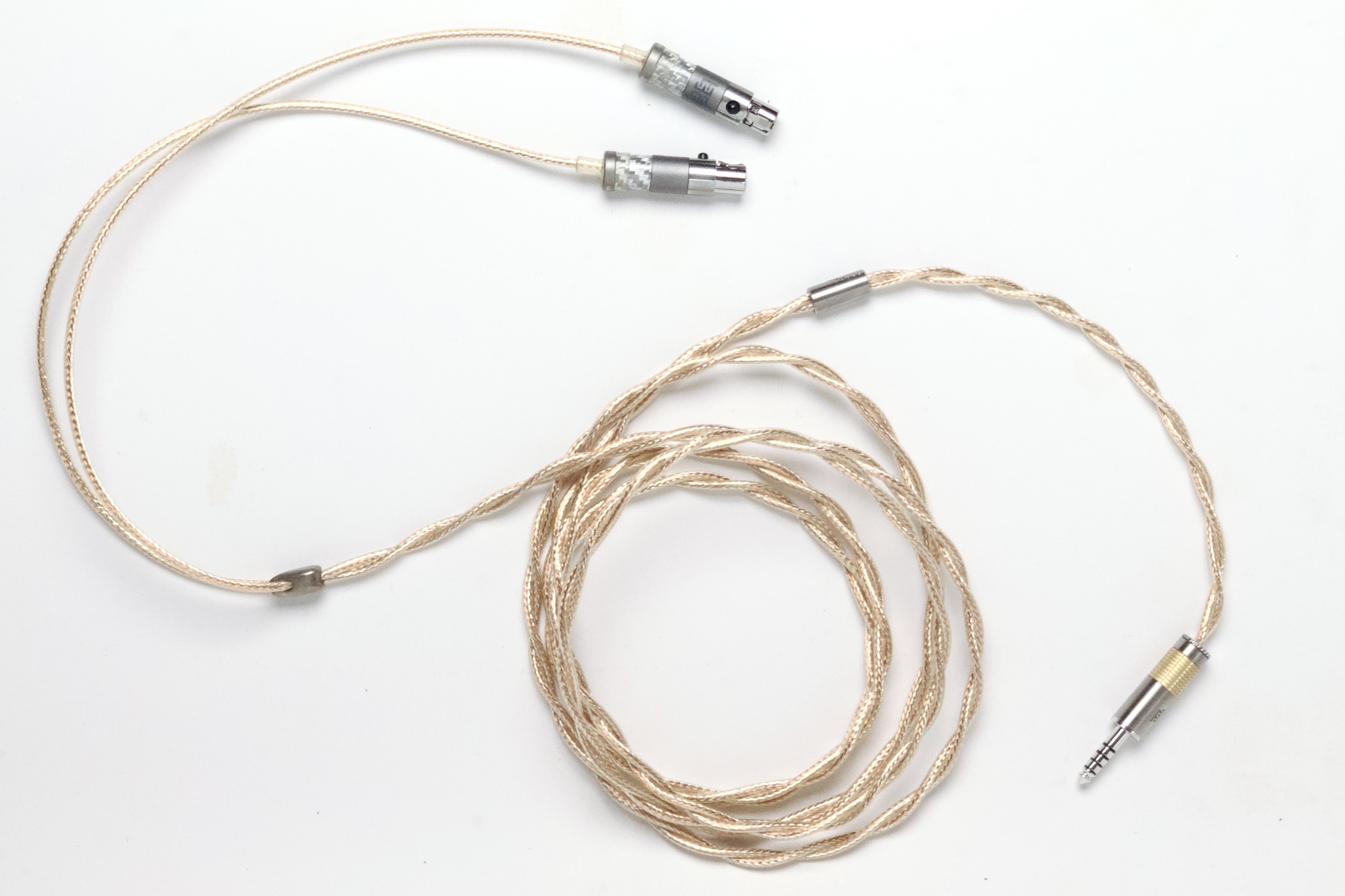 Closed: Double Helix Cables Clone Fusion for Audeze LCD, Eidolic 4.4mm ...