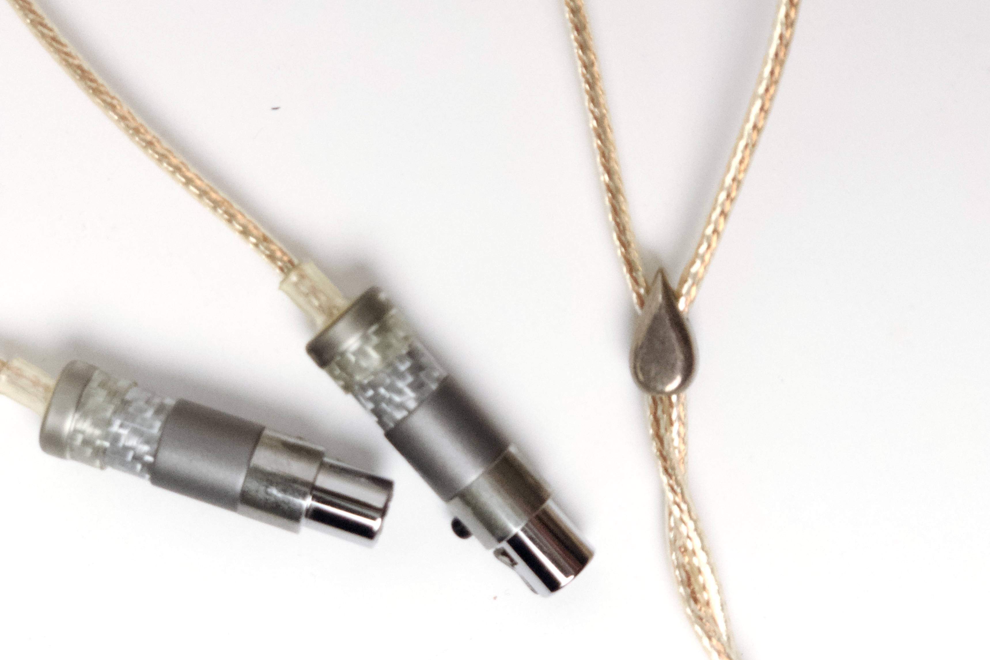 Closed: Double Helix Cables Clone Fusion for Audeze LCD, Eidolic 4.4mm ...