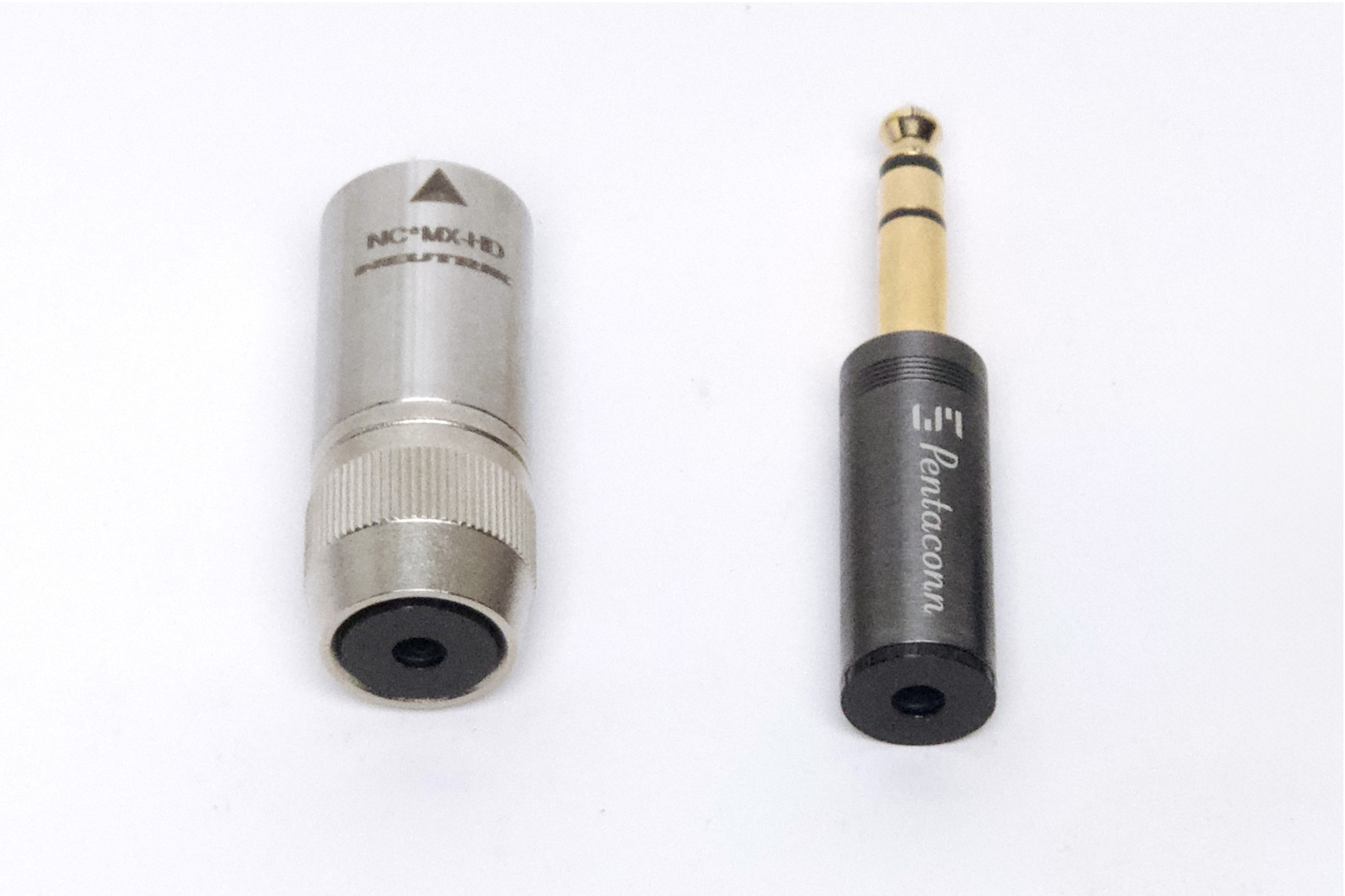 Closed: 4.4mm Ultrashort adapters, handmade by E4UA in Japan ...