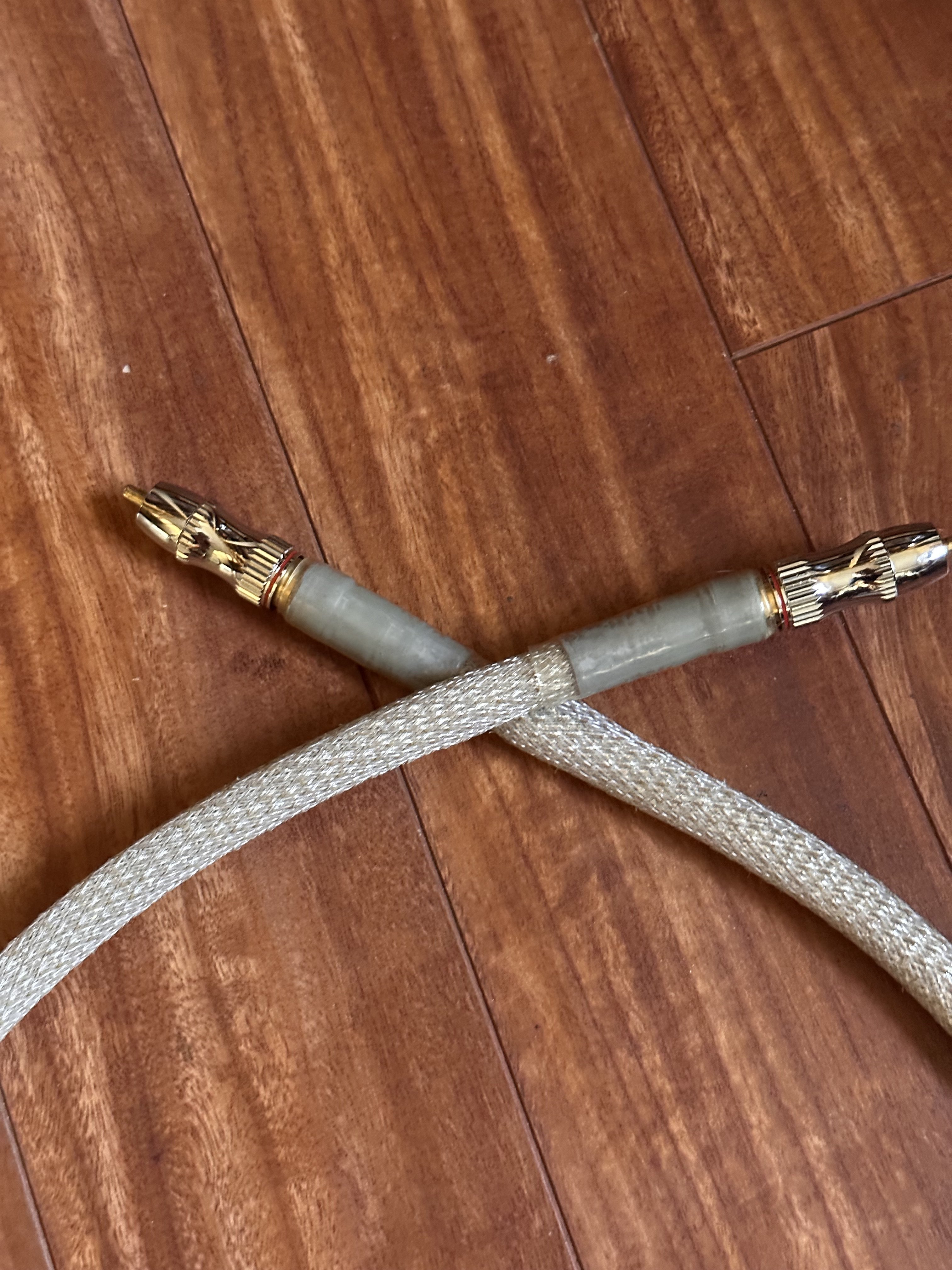 Closed: Acoustic Zen MC2 Digital Coax Cable (1m RCA) | Headphone ...