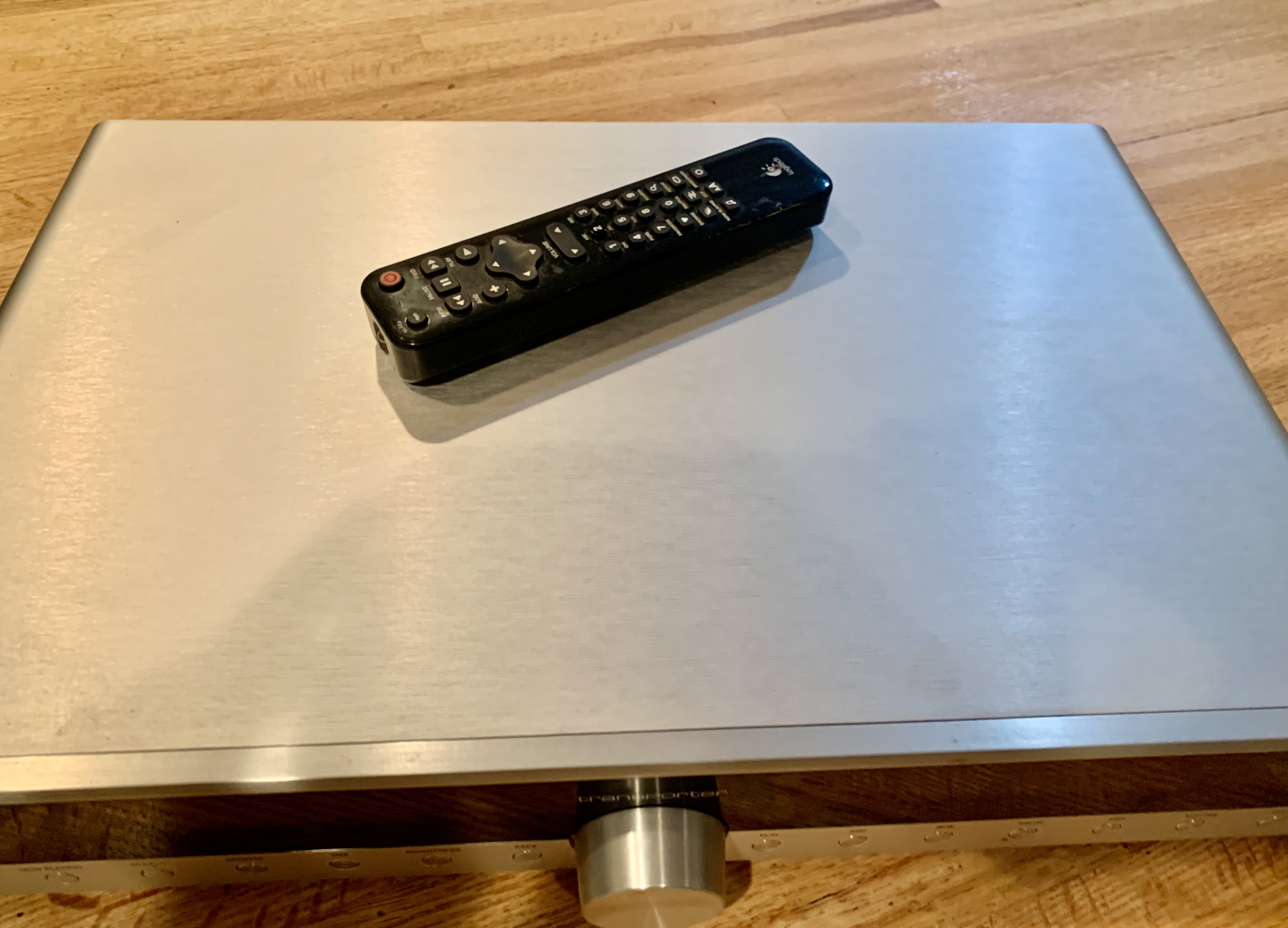 Sold: Logitech Transporter | Headphone Reviews and Discussion - Head-Fi.org