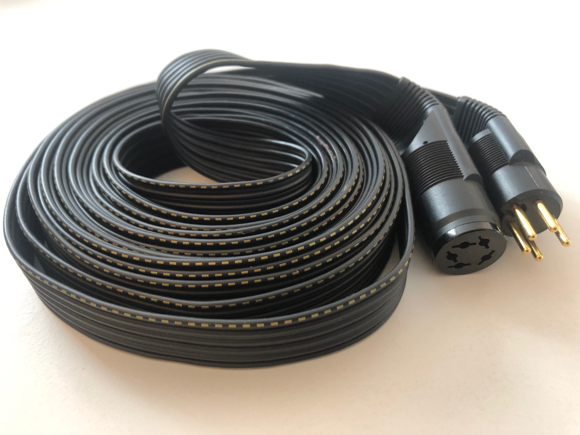 Closed: SRE-950S 5 m Silver extension cable for STAX headphones ...