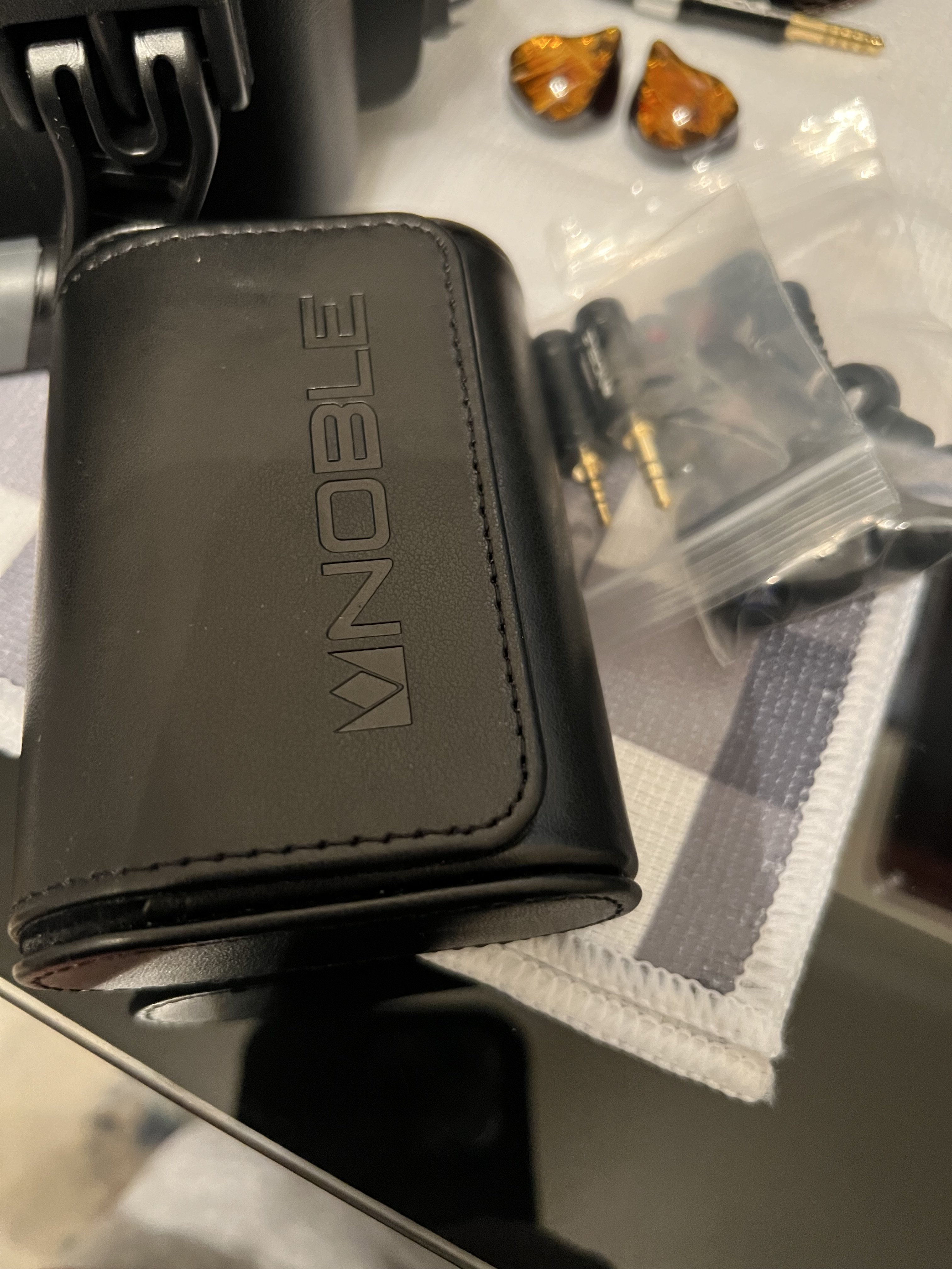Sold: Noble Audio Spartacus in Excellent Condition | Headphone Reviews ...