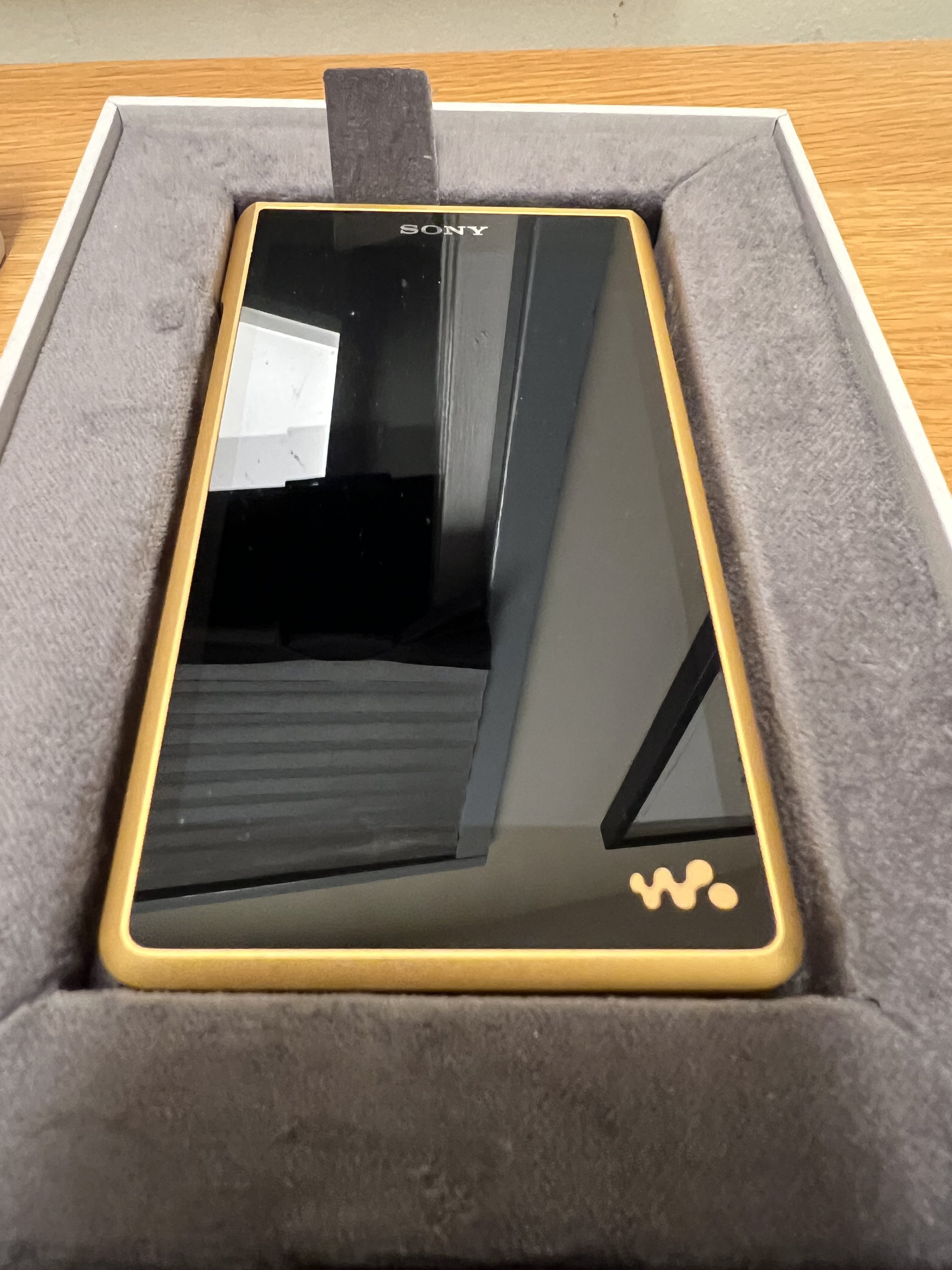 Sold: SONY NW-WM1Z M2 uncapped | Headphone Reviews and Discussion ...