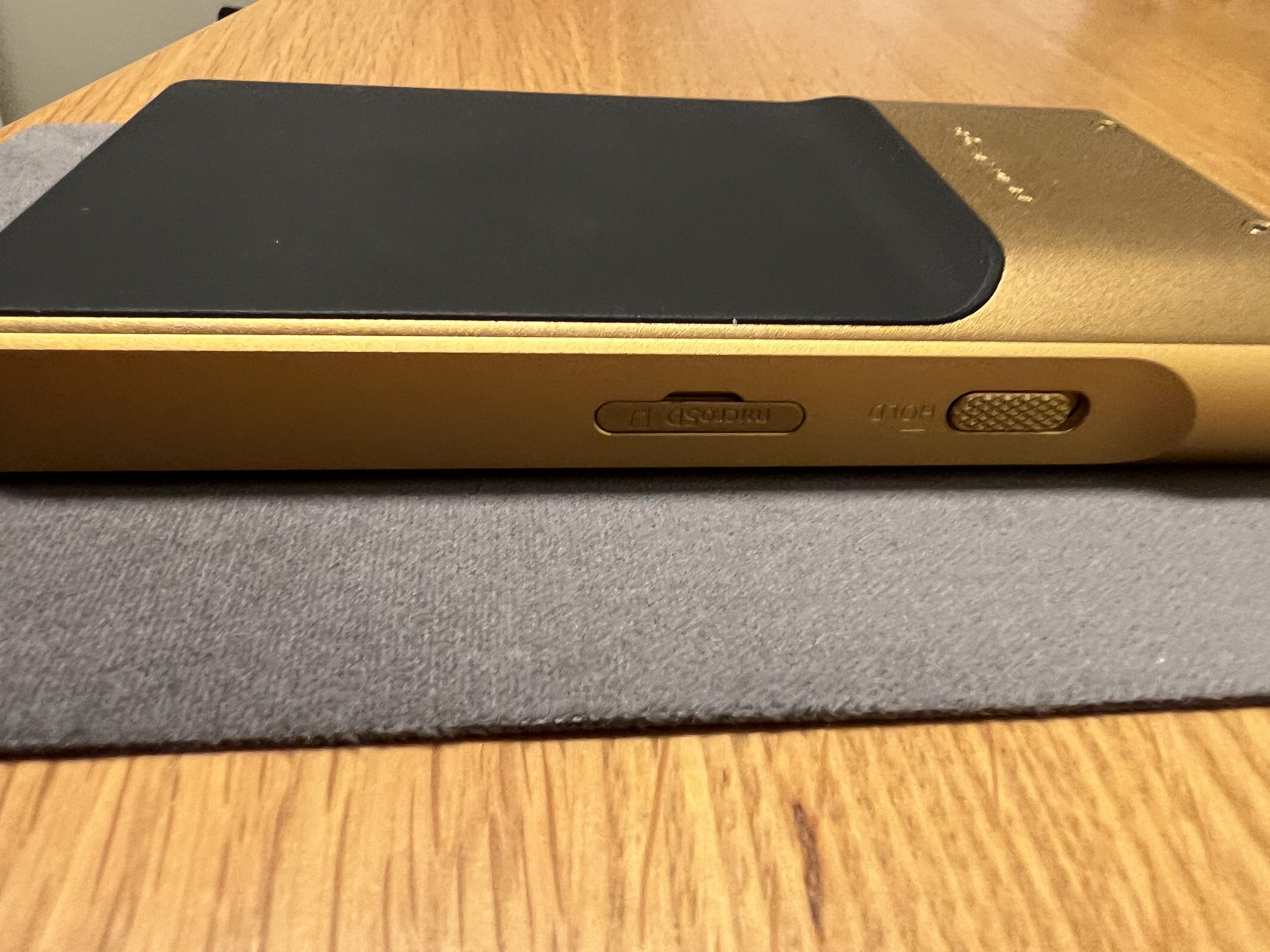 Sold: SONY NW-WM1Z M2 uncapped | Headphone Reviews and Discussion ...