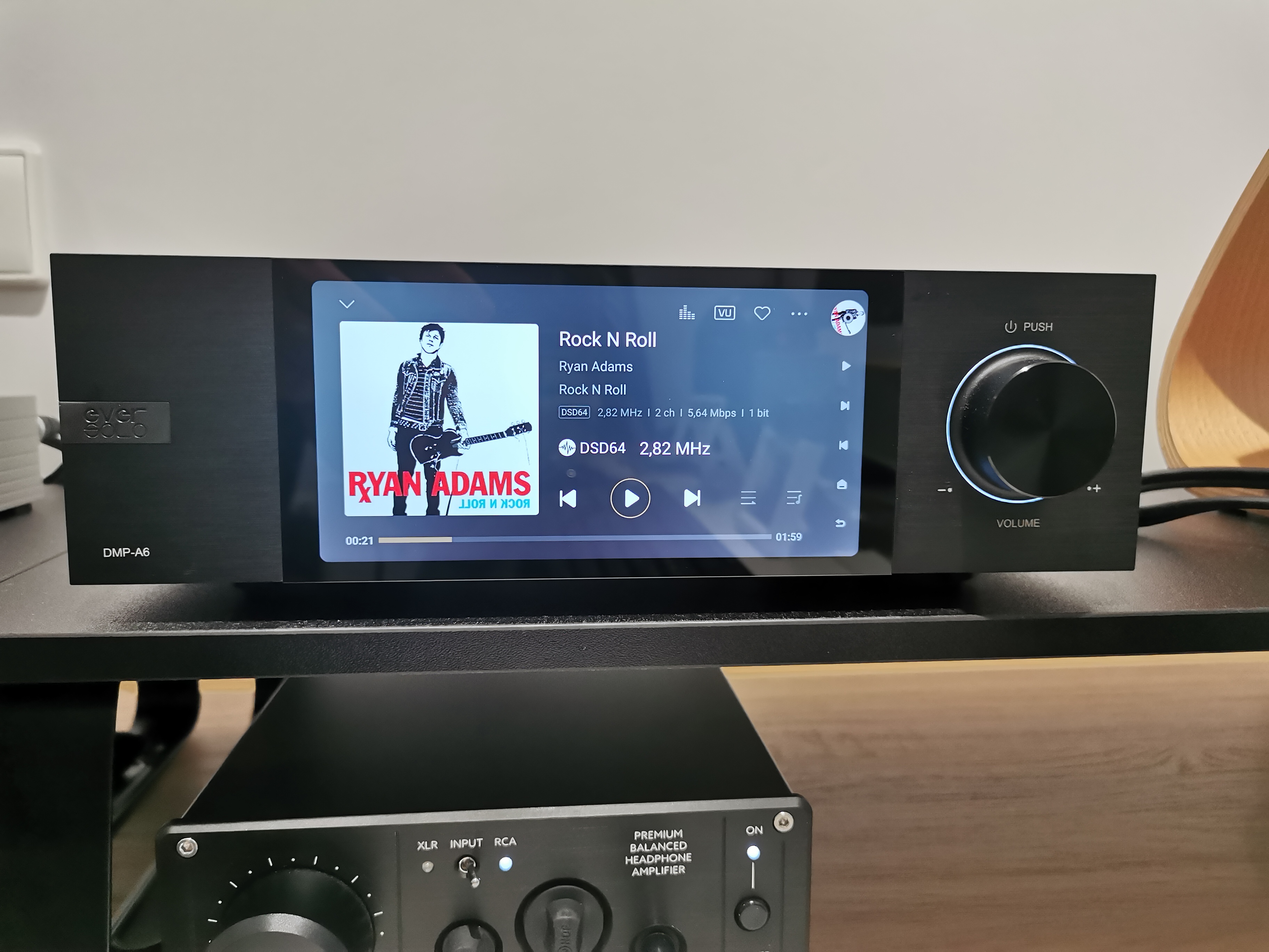 Closed: Eversolo DMP-A6 | Headphone Reviews and Discussion - Head-Fi.org