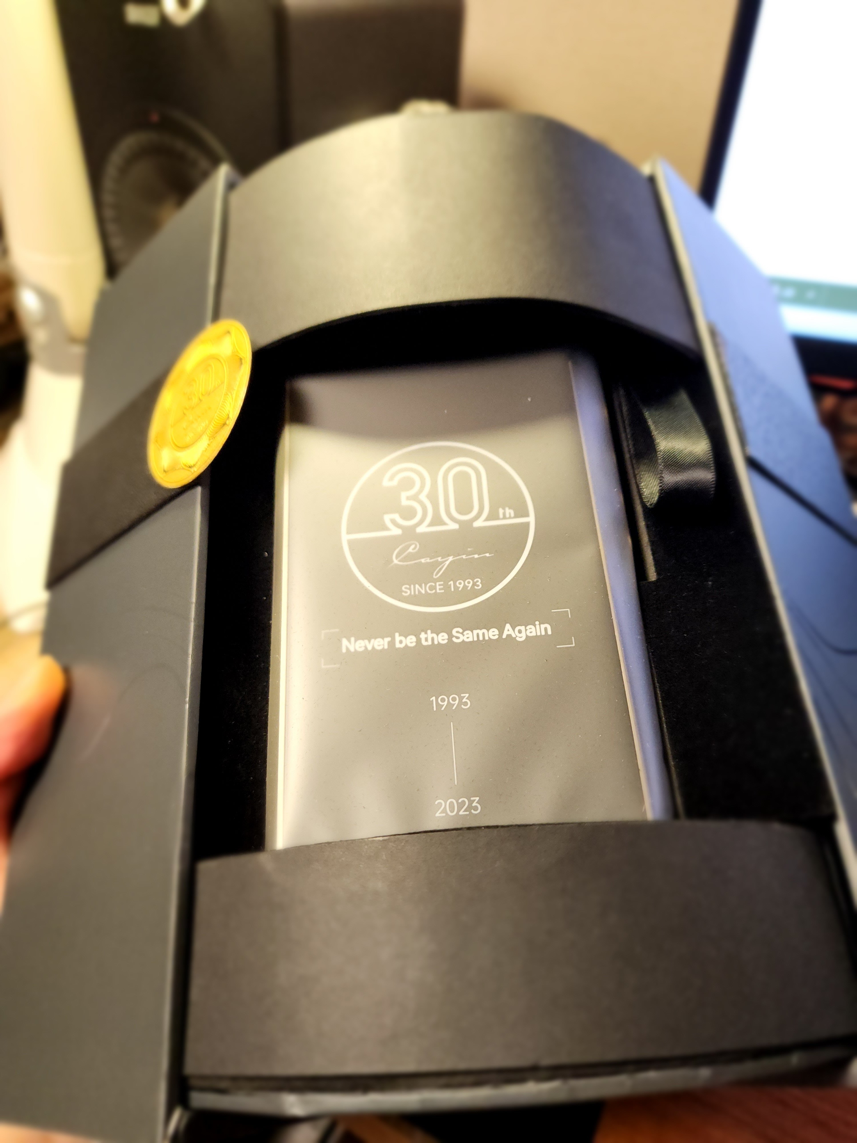 Cayin N30LE DAP: A Transformative Milestone (30th Anniv. Limited ...