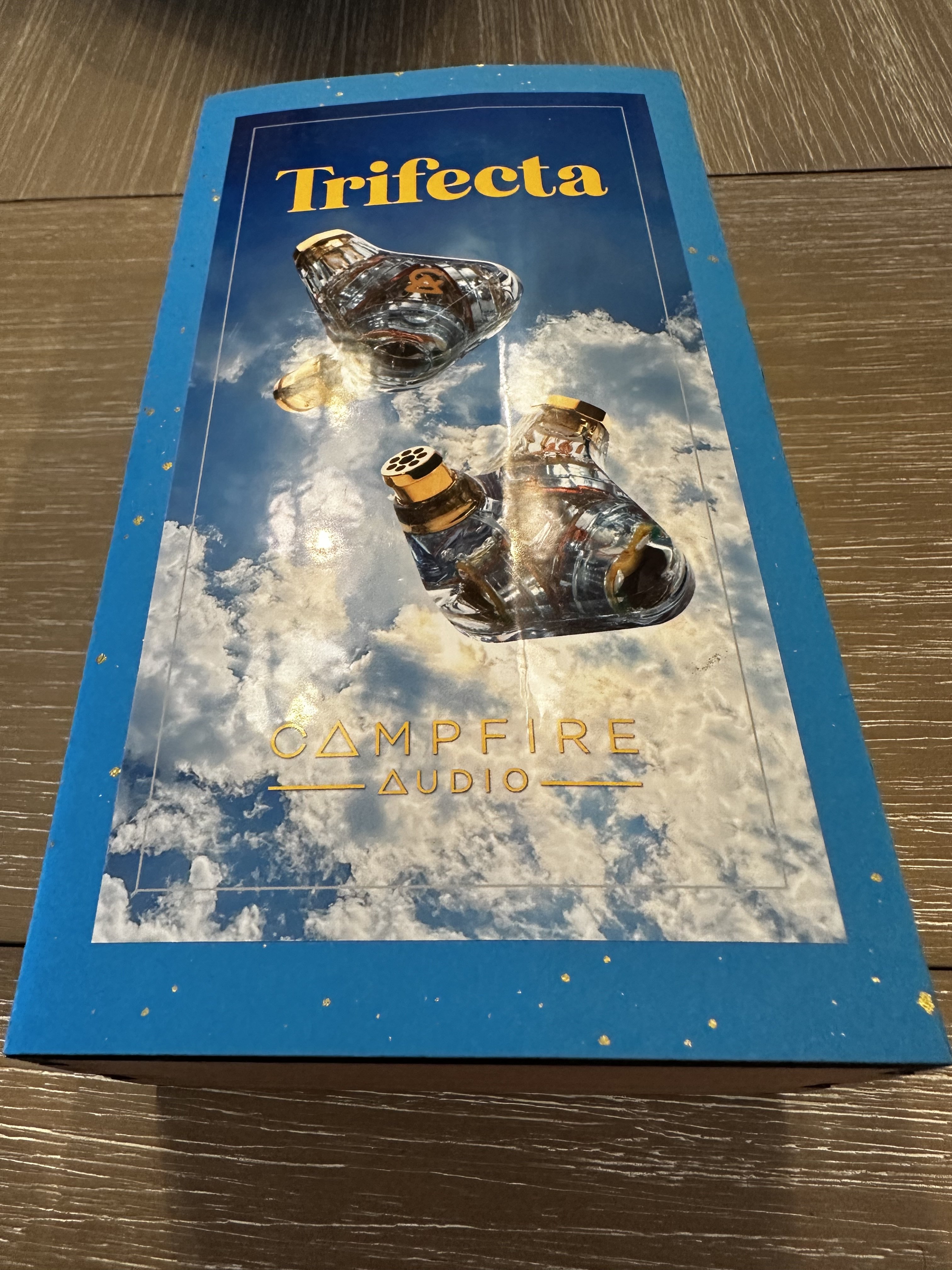 Sold: Campfire Audio Trifecta | Headphone Reviews and Discussion - Head ...