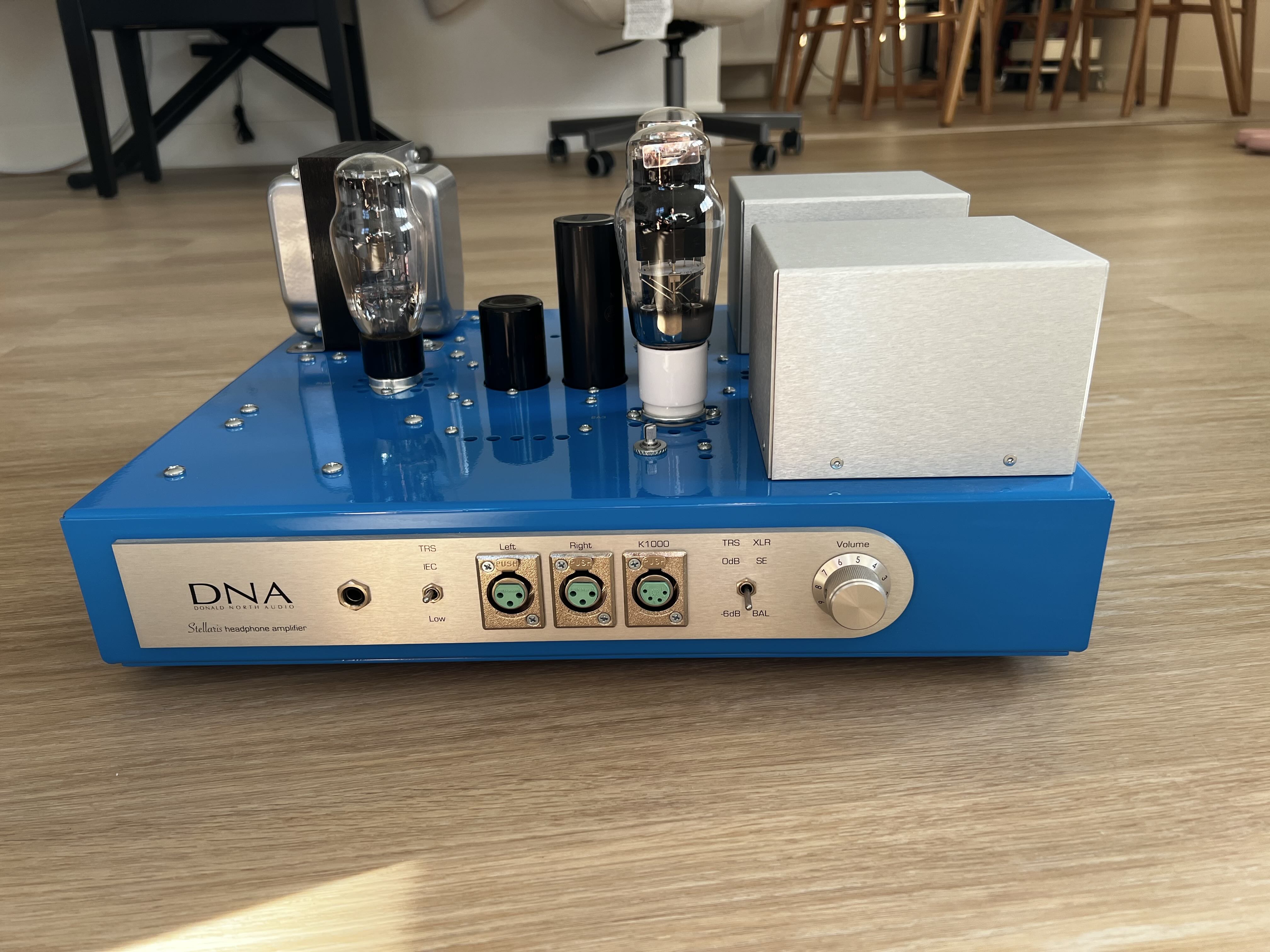 Sold: DNA Stellaris headphone amplifier | Headphone Reviews and ...