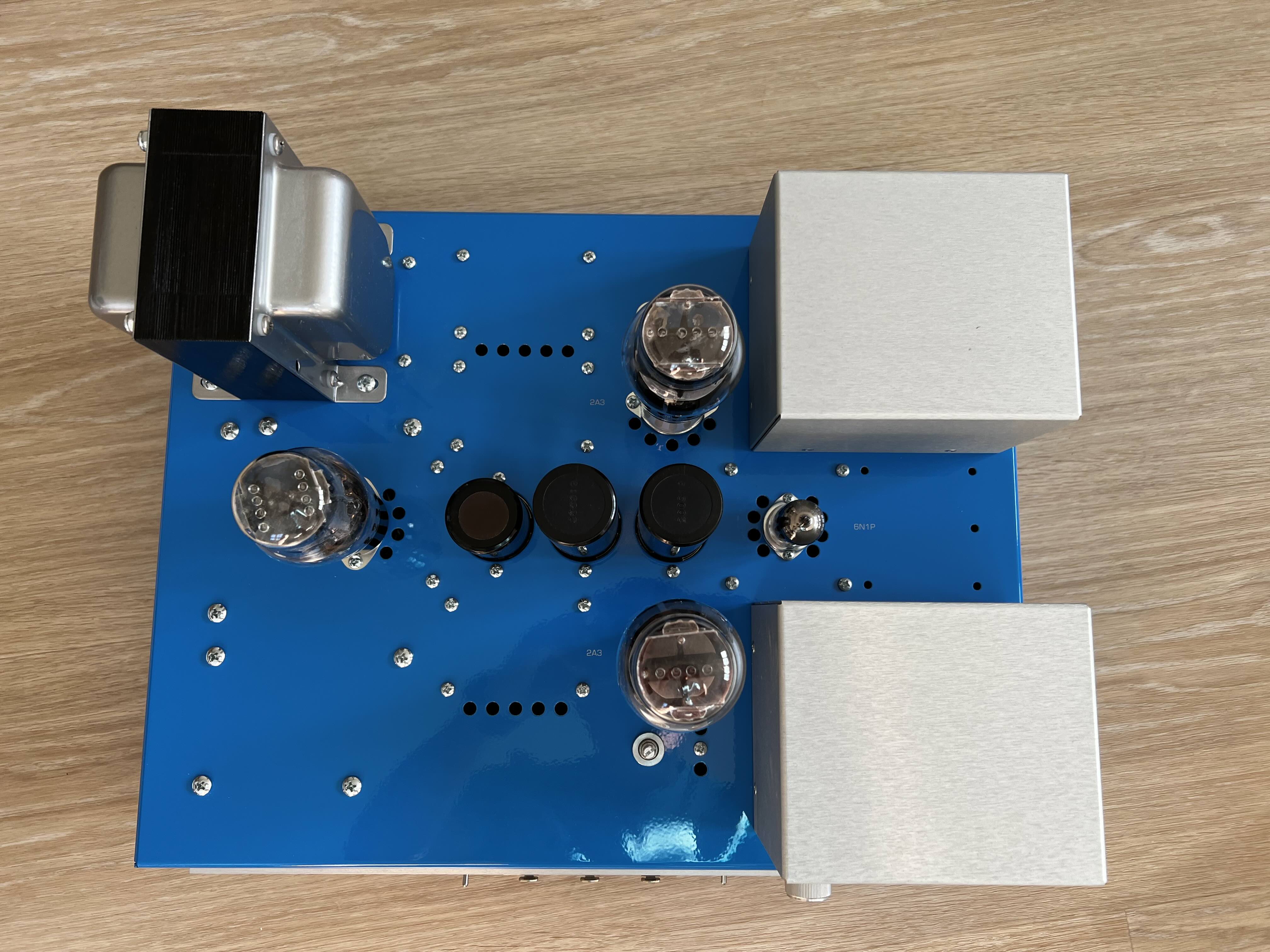 Sold: DNA Stellaris headphone amplifier | Headphone Reviews and ...