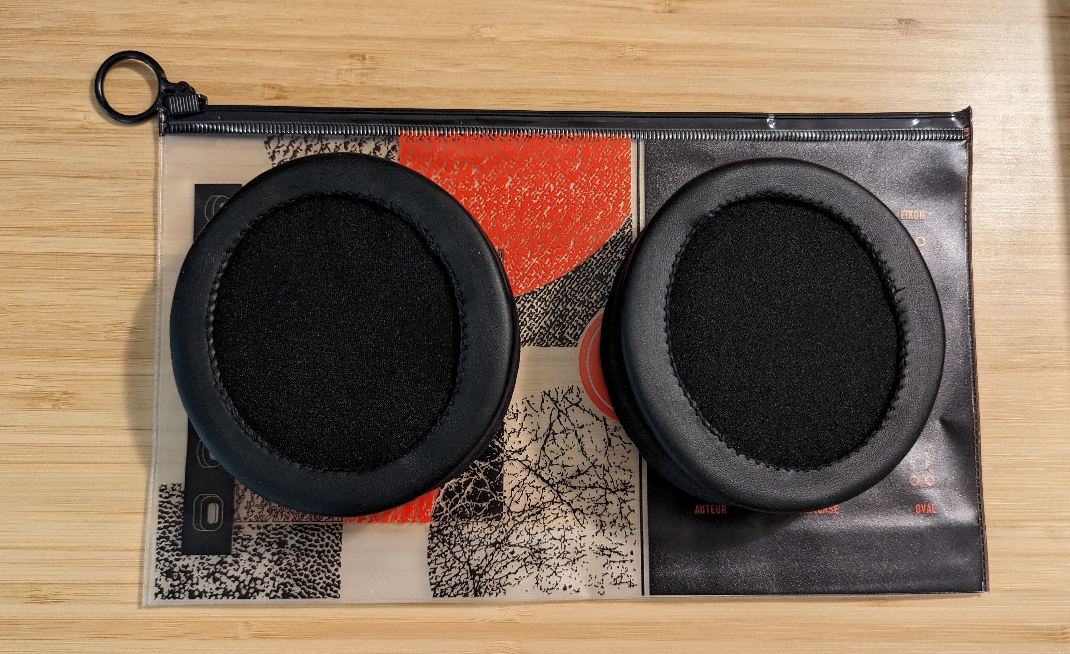 Sold: ZMF Eikon Pads in Suede | Headphone Reviews and Discussion - Head ...