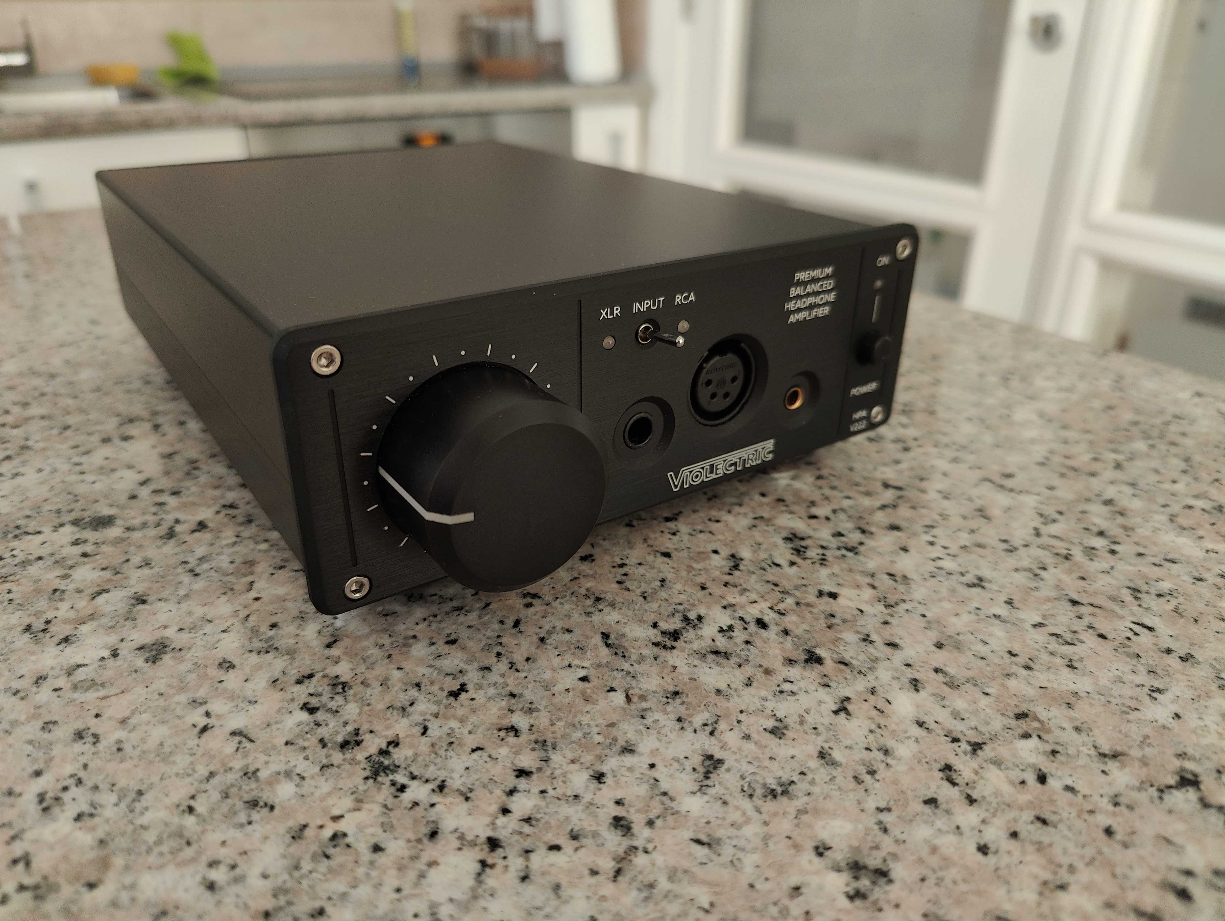Sold: Violectric HPA-V222 | Headphone Reviews and Discussion - Head-Fi.org