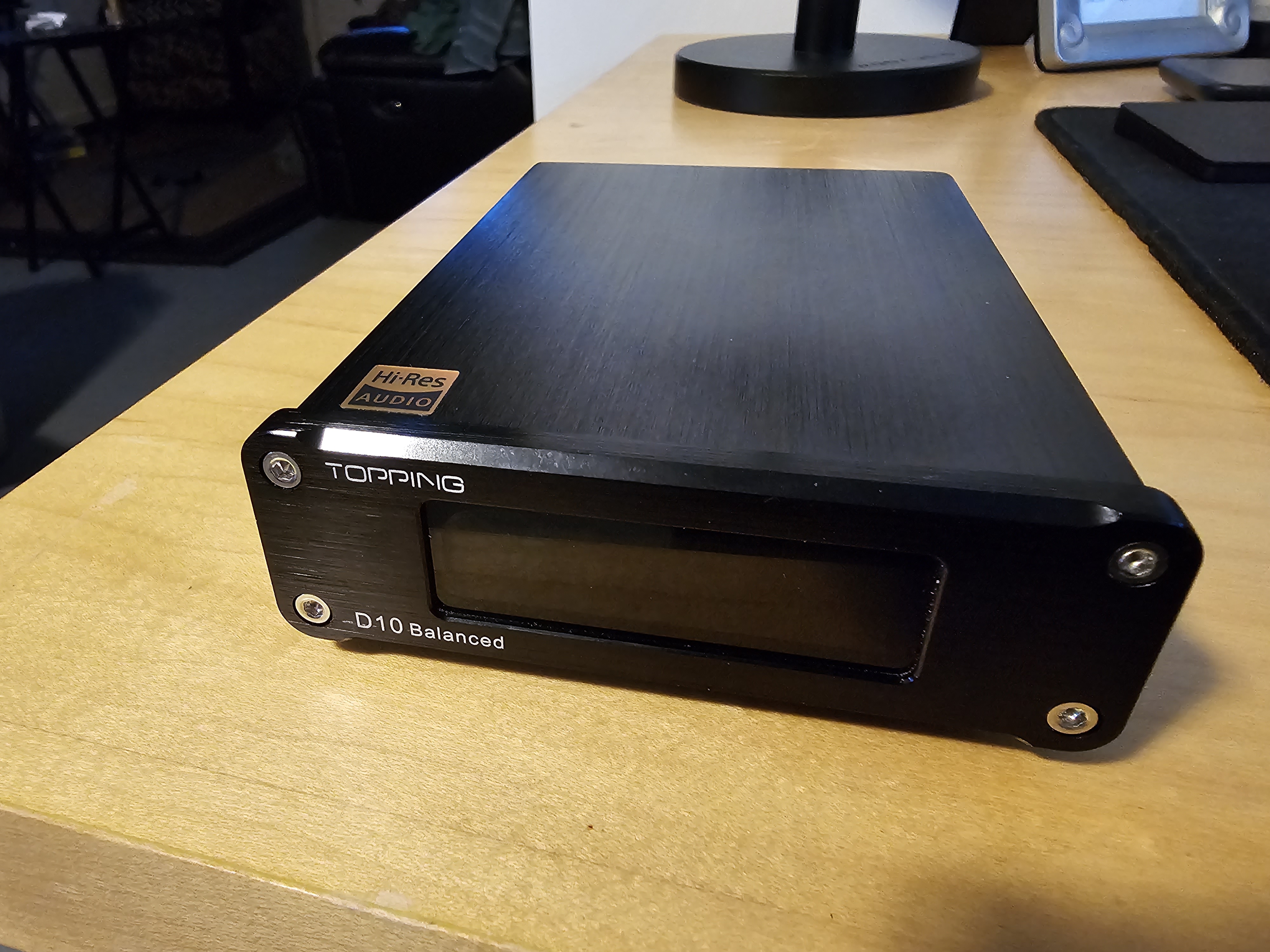 Sold: Topping D10 Balanced Dac | Headphone Reviews and Discussion ...